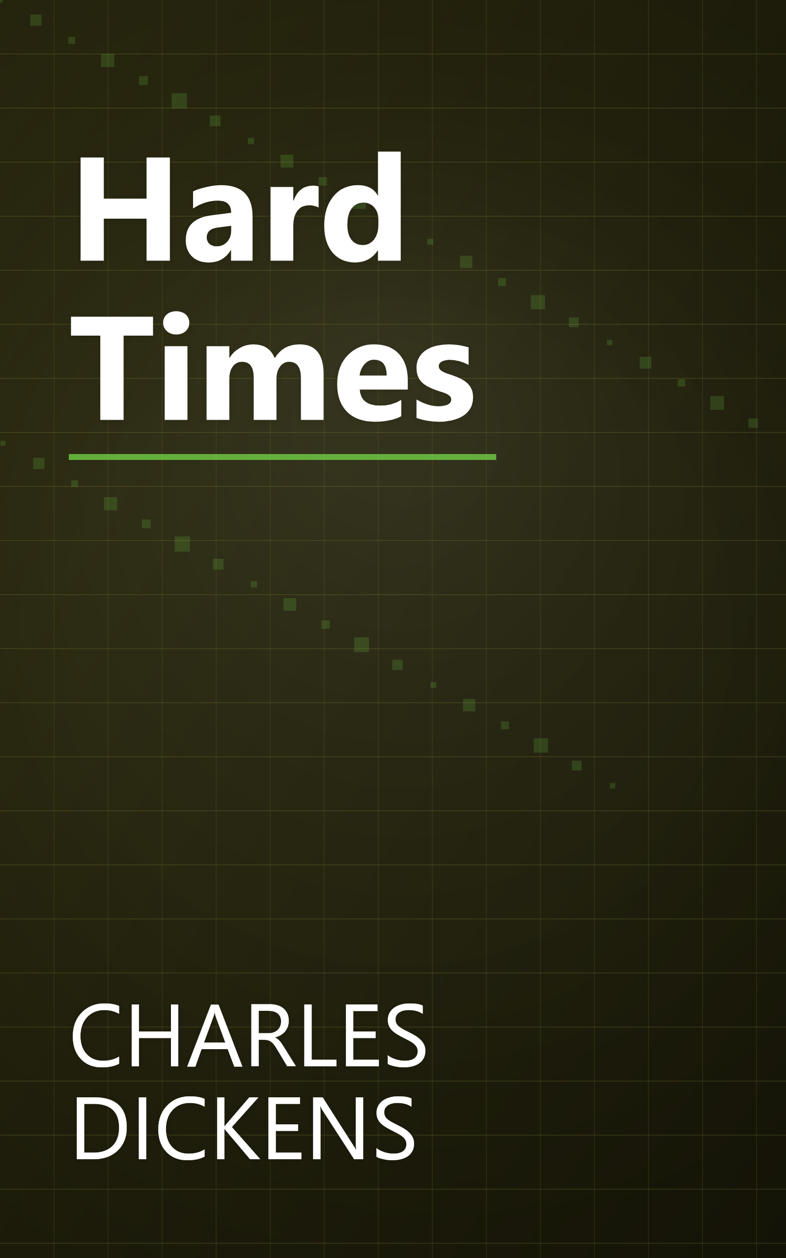 Hard Times book cover