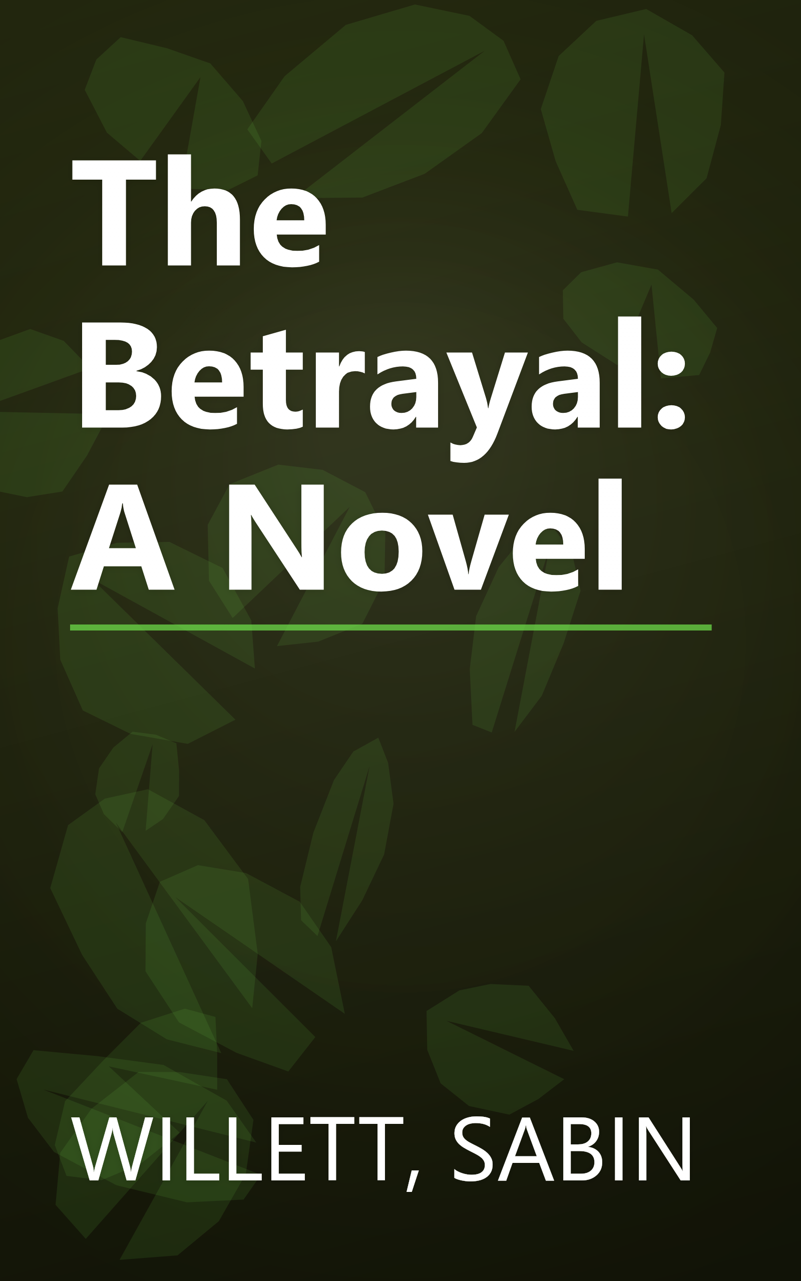 The Betrayal: A Novel book cover