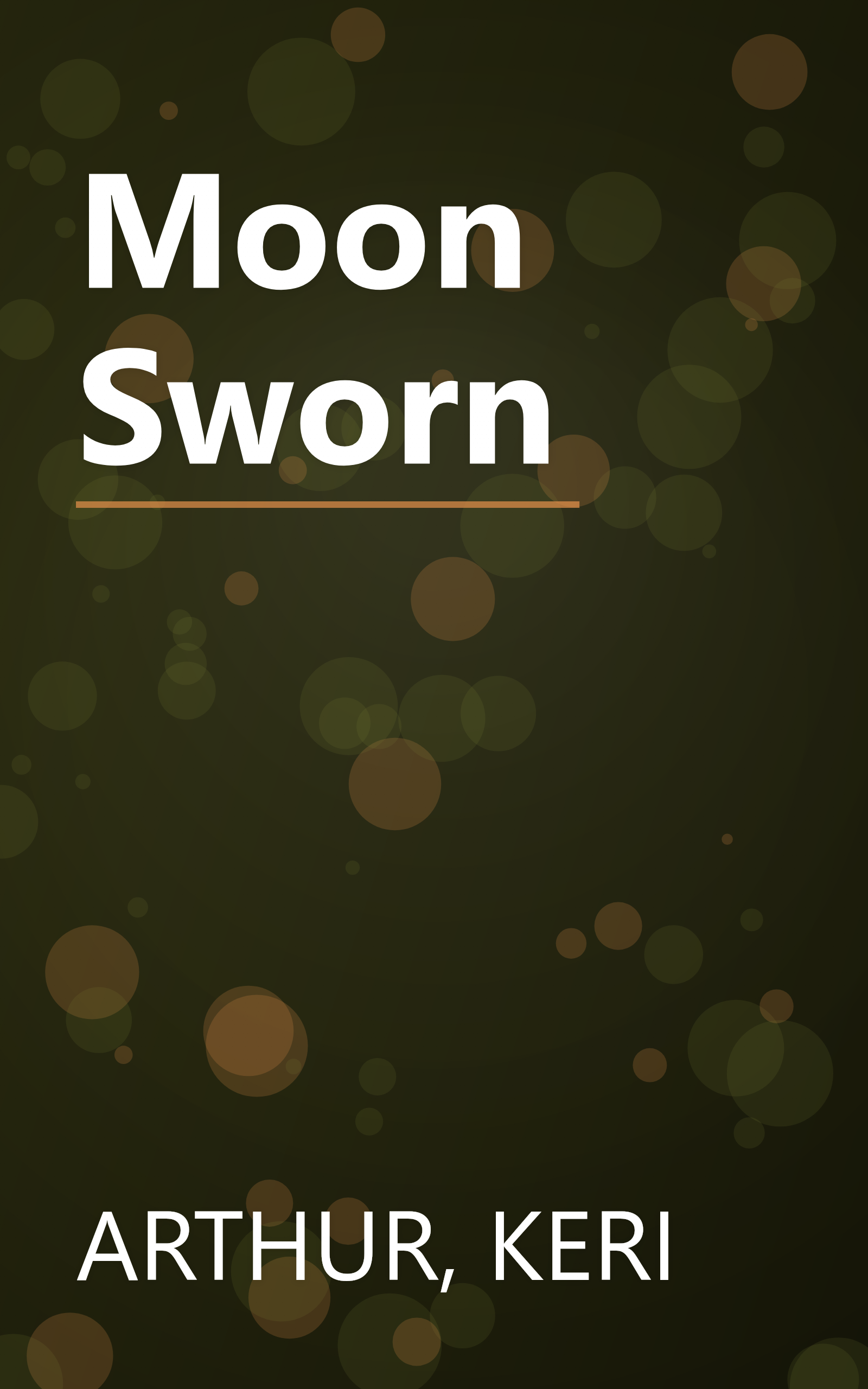 Moon Sworn book cover
