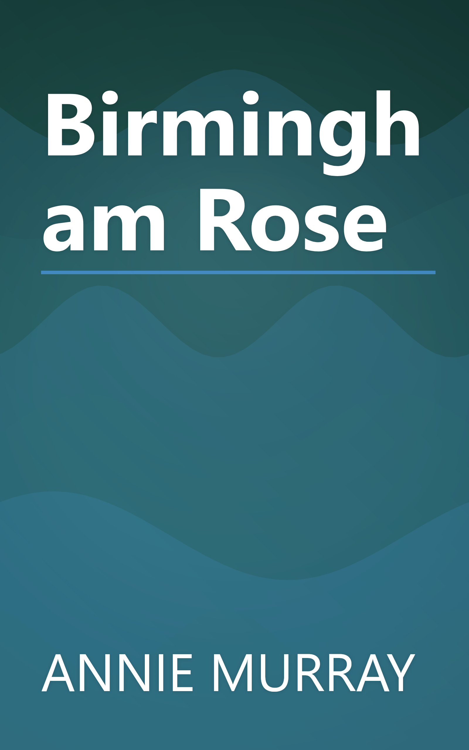 Birmingham Rose book cover