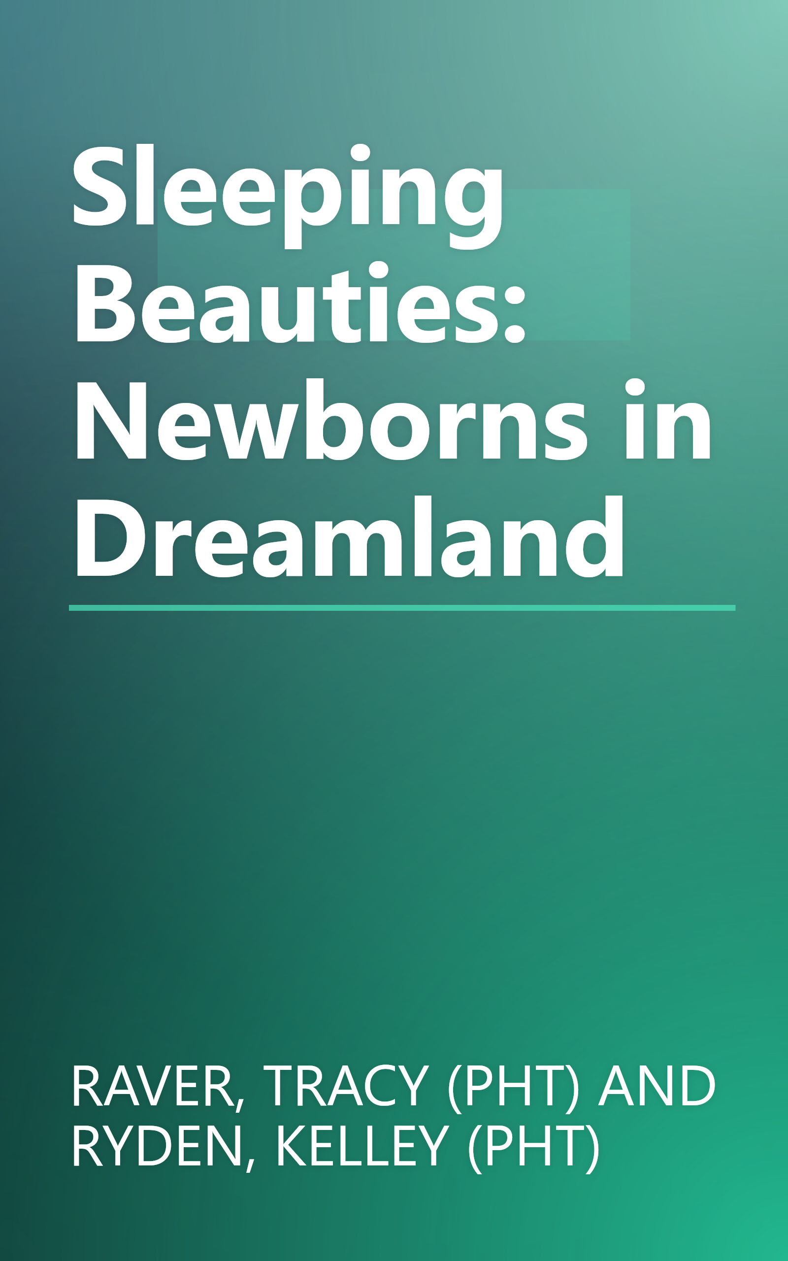 Sleeping Beauties: Newborns in Dreamland book cover