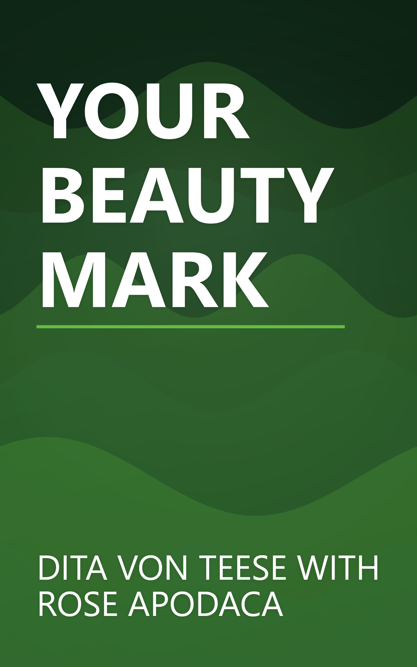 YOUR BEAUTY MARK book cover