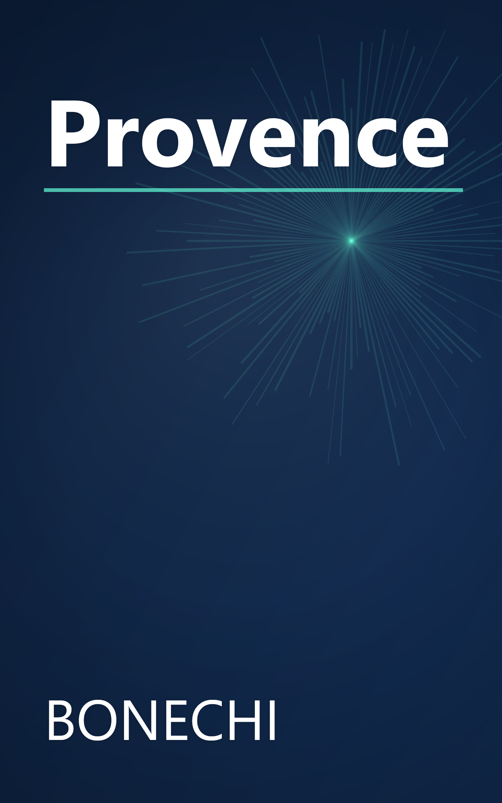 Provence book cover