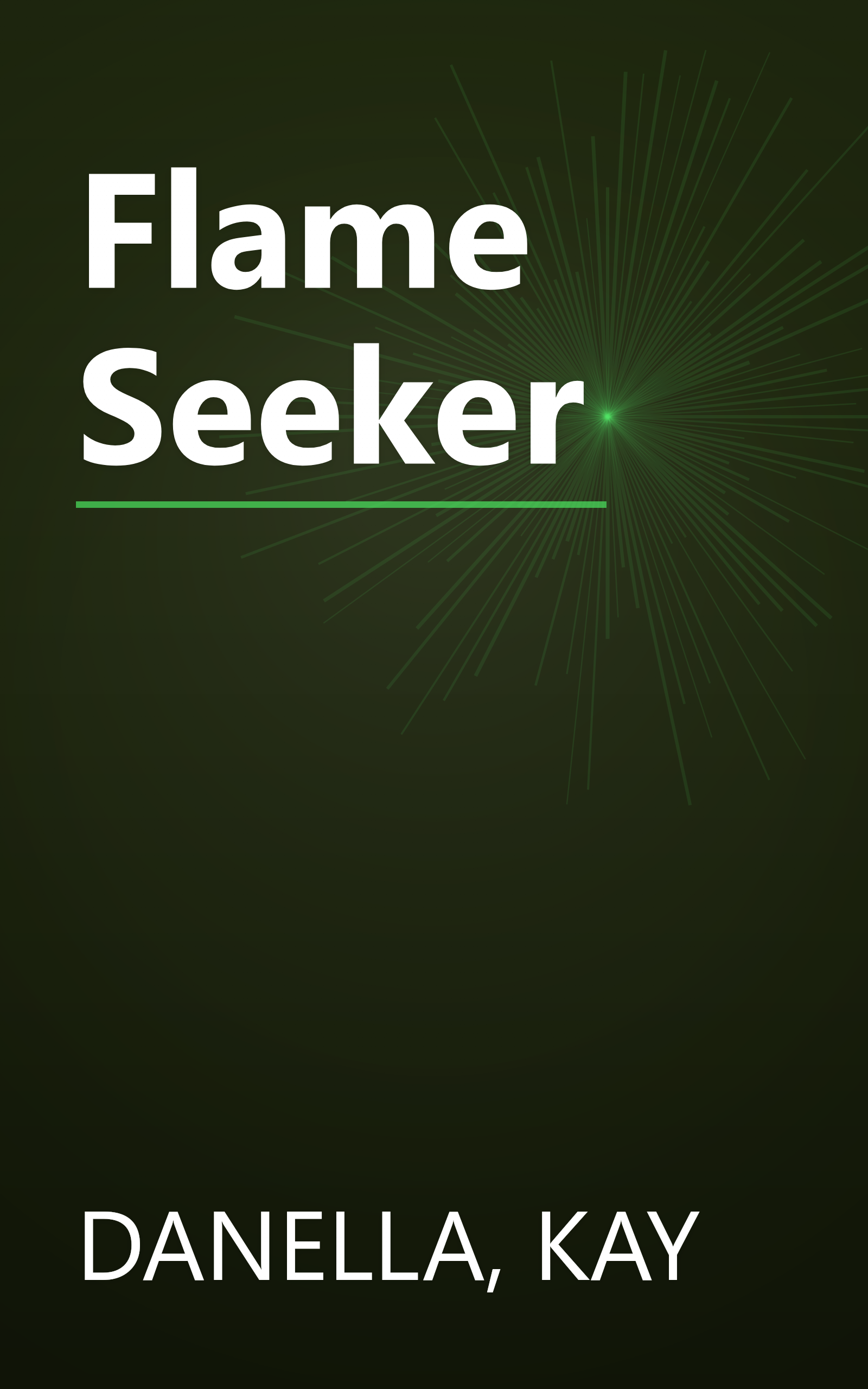 Flame Seeker book cover
