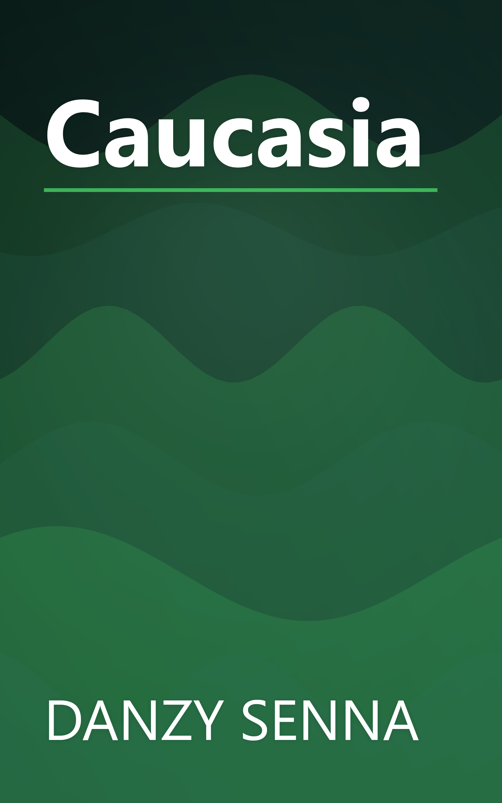 Caucasia book cover