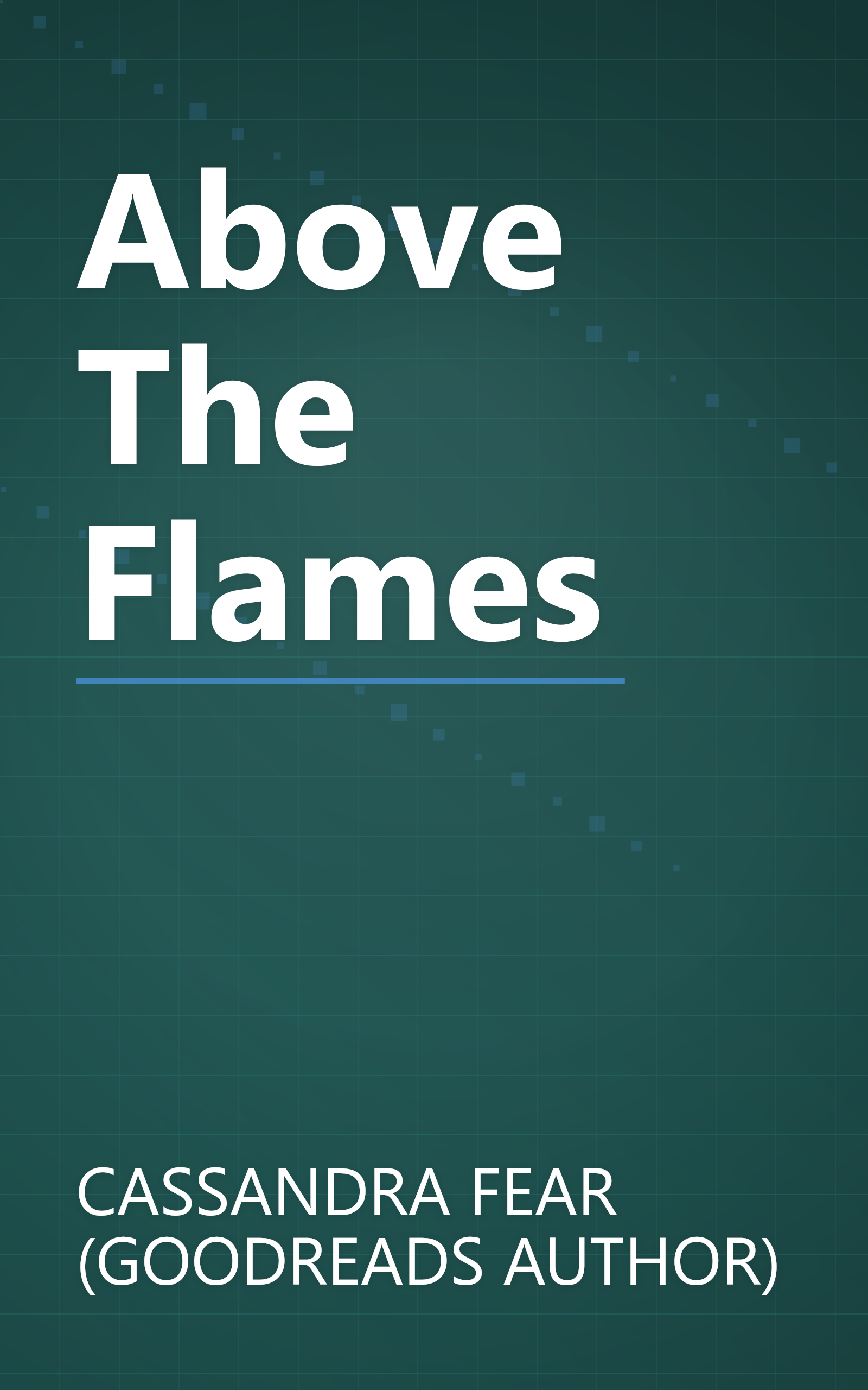 Above The Flames book cover