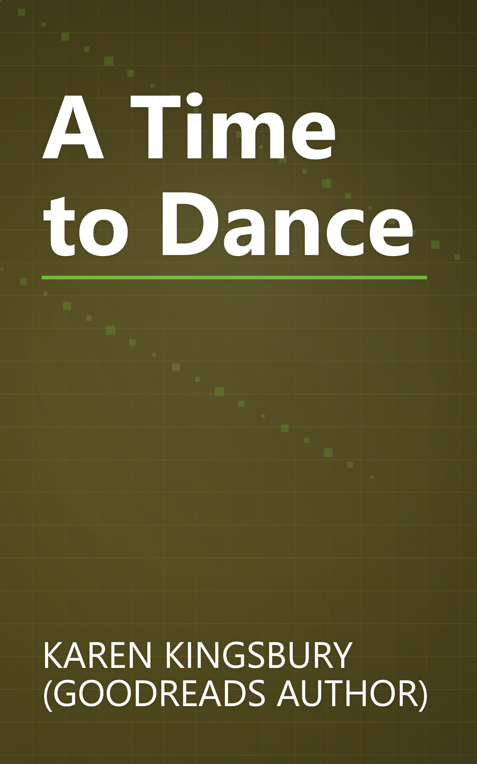 A Time to Dance book cover