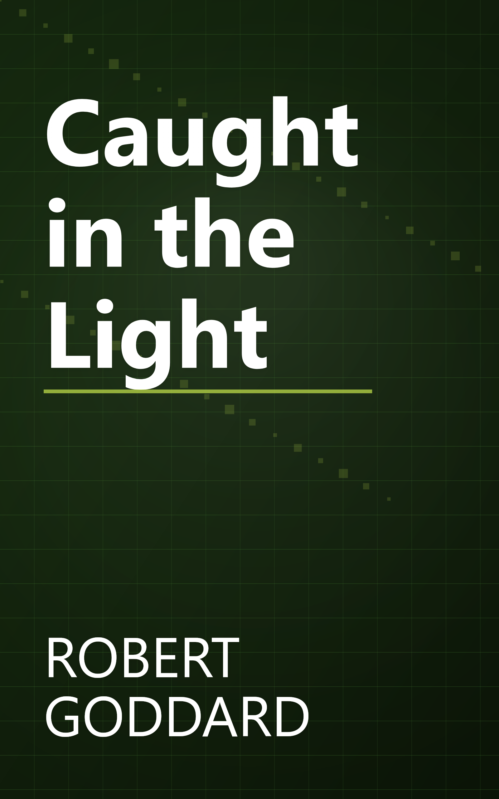 Caught in the Light book cover