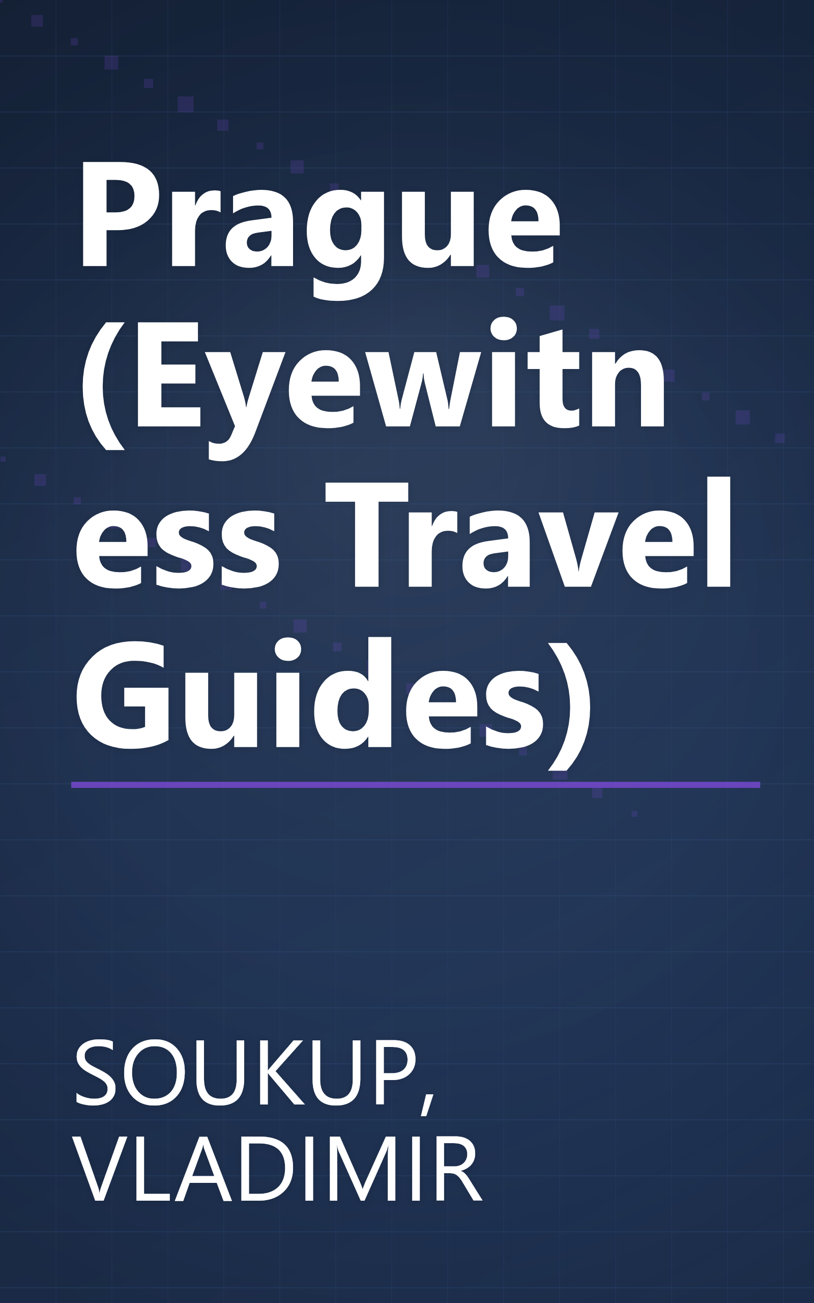 Prague (Eyewitness Travel Guides) book cover