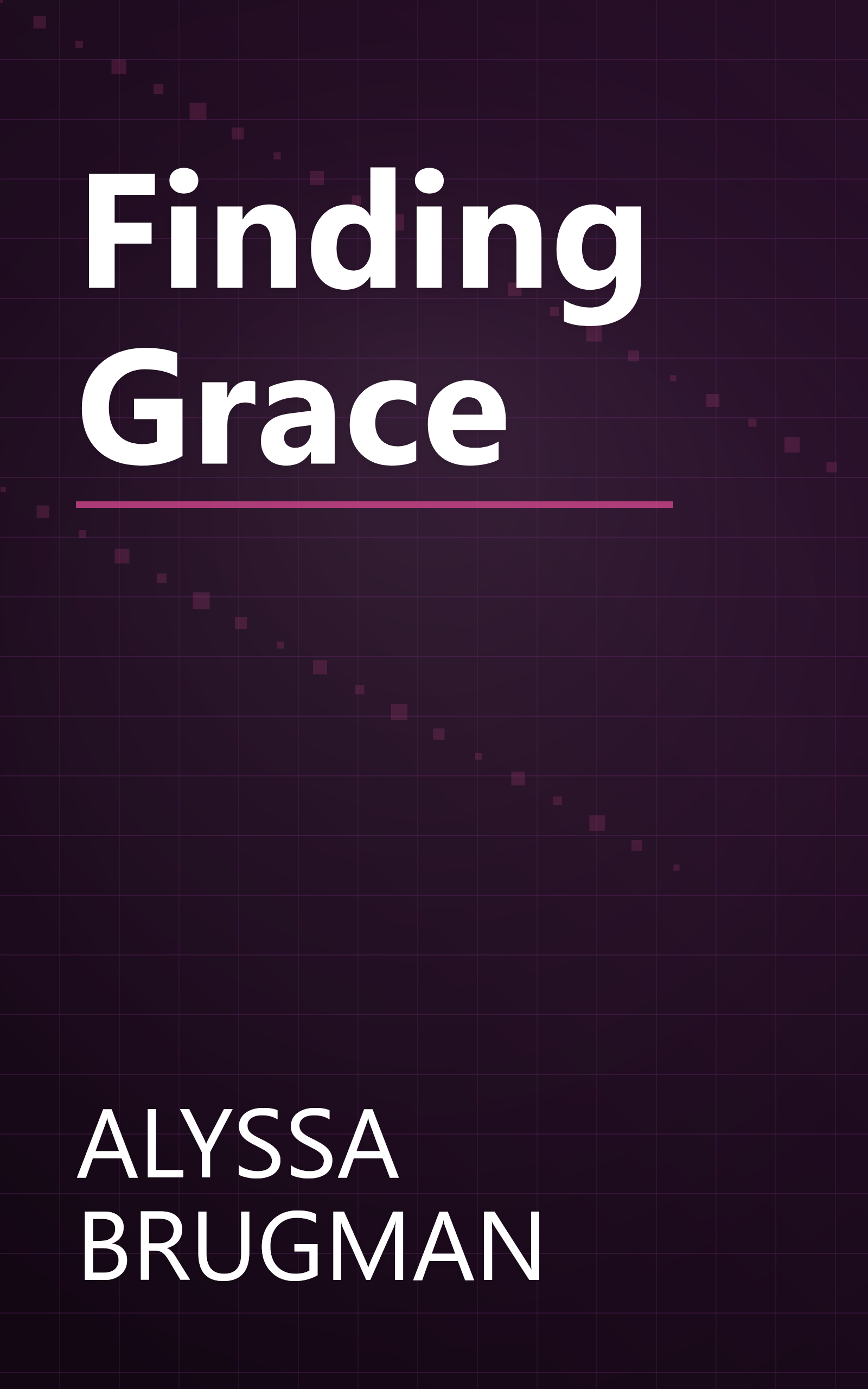 Finding Grace book cover