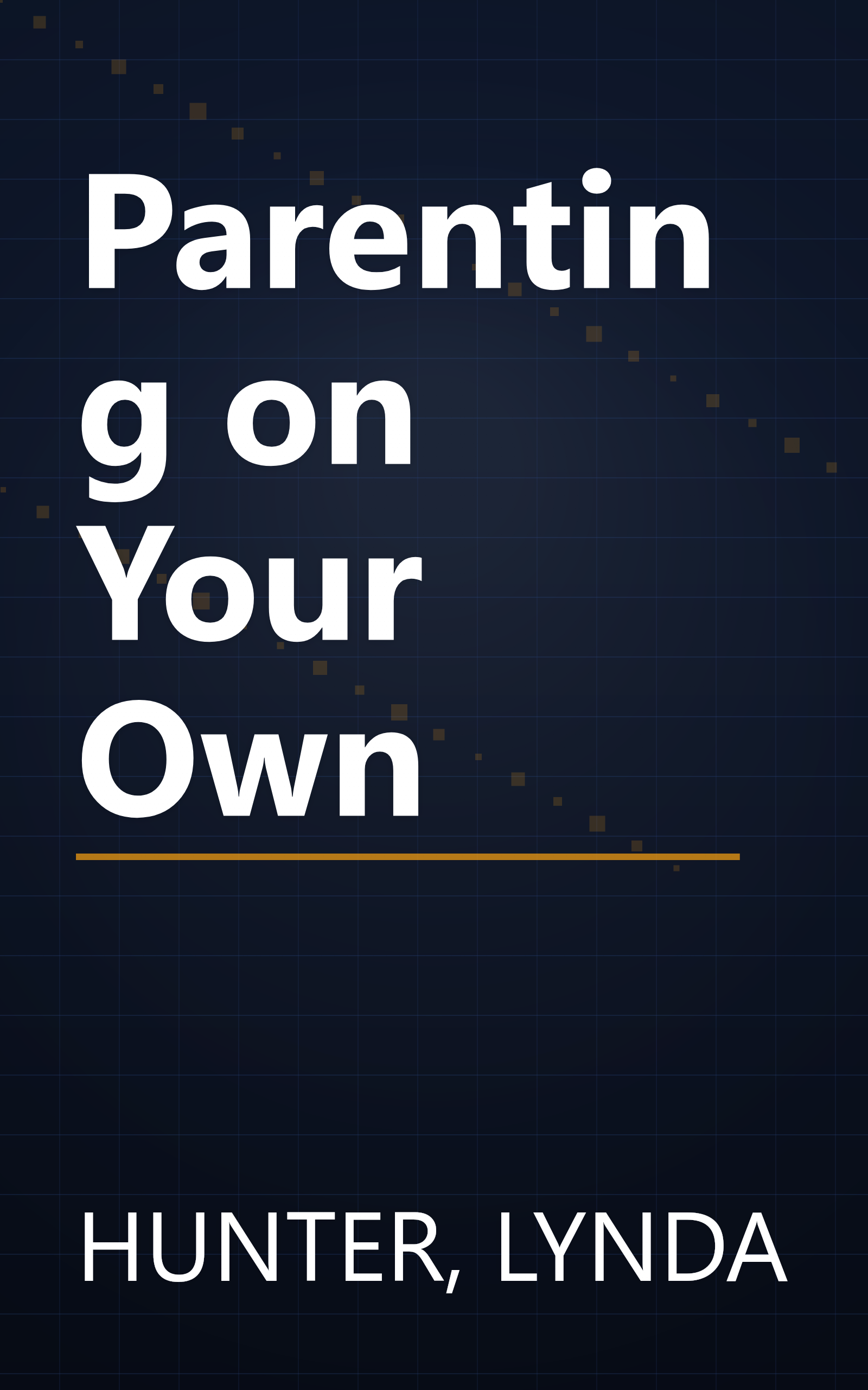 Parenting on Your Own book cover