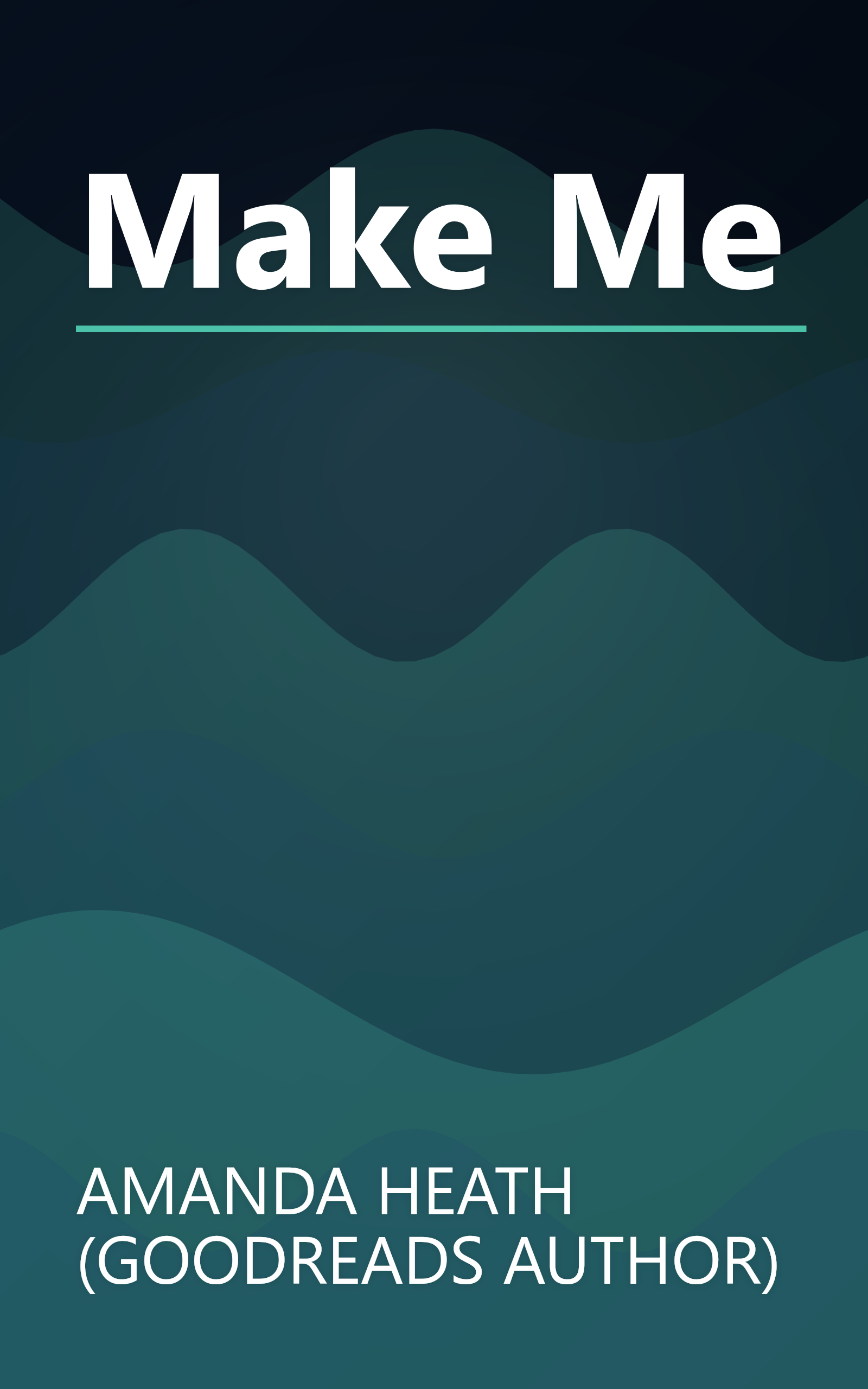 Make Me book cover
