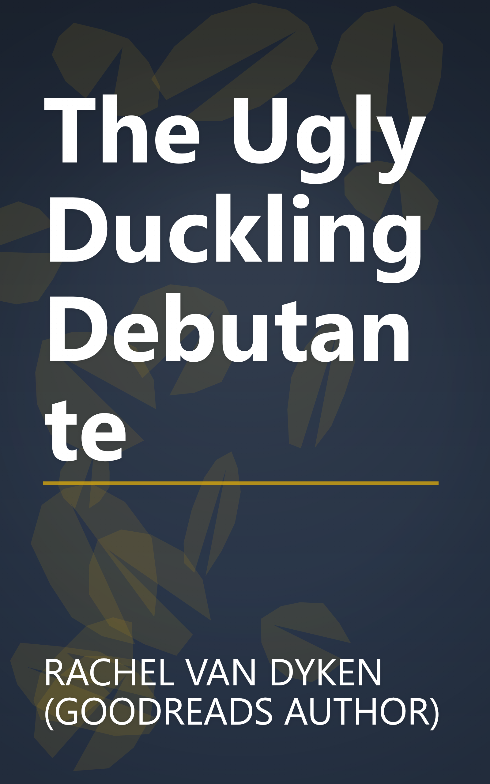 The Ugly Duckling Debutante book cover