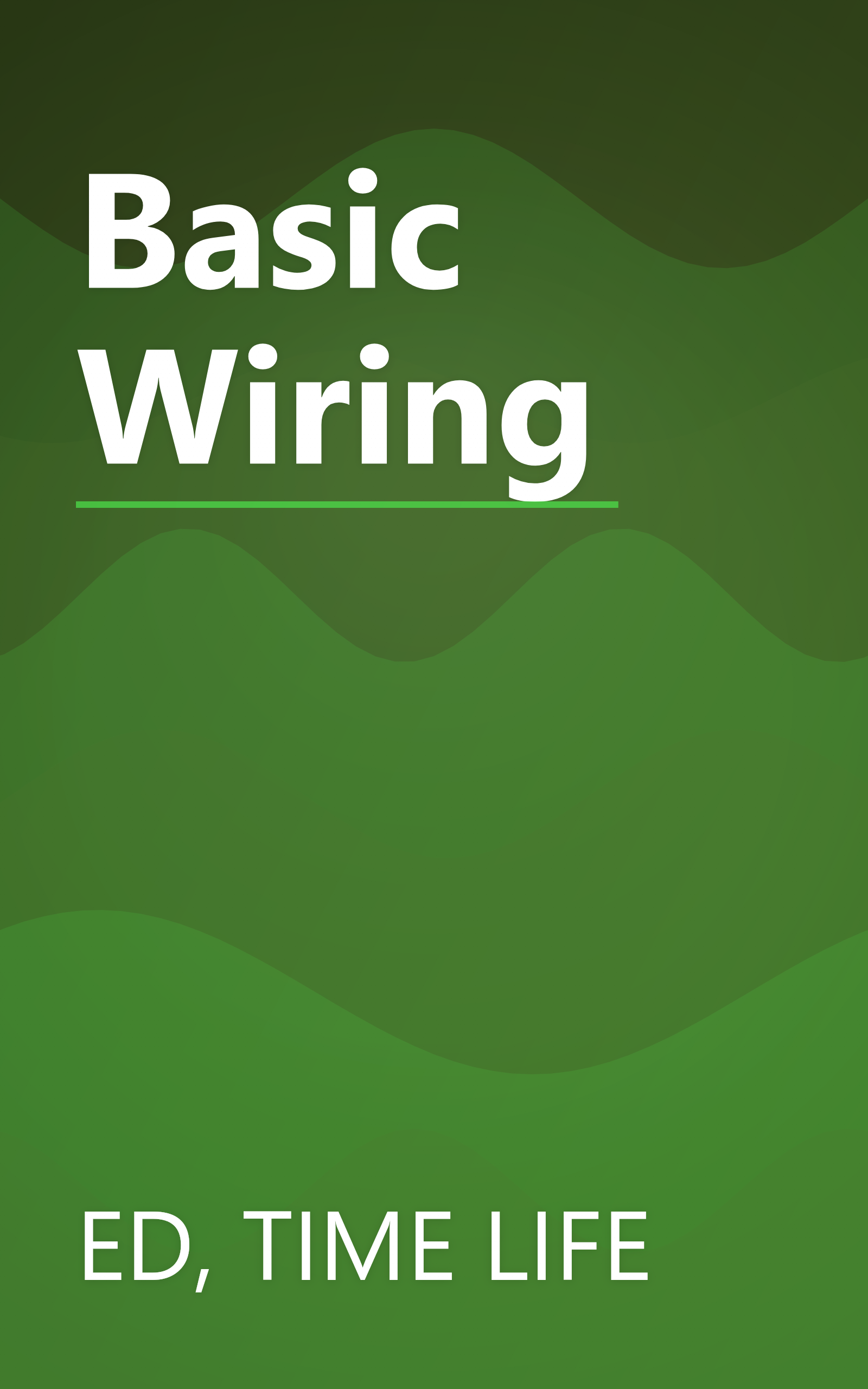 Basic Wiring book cover