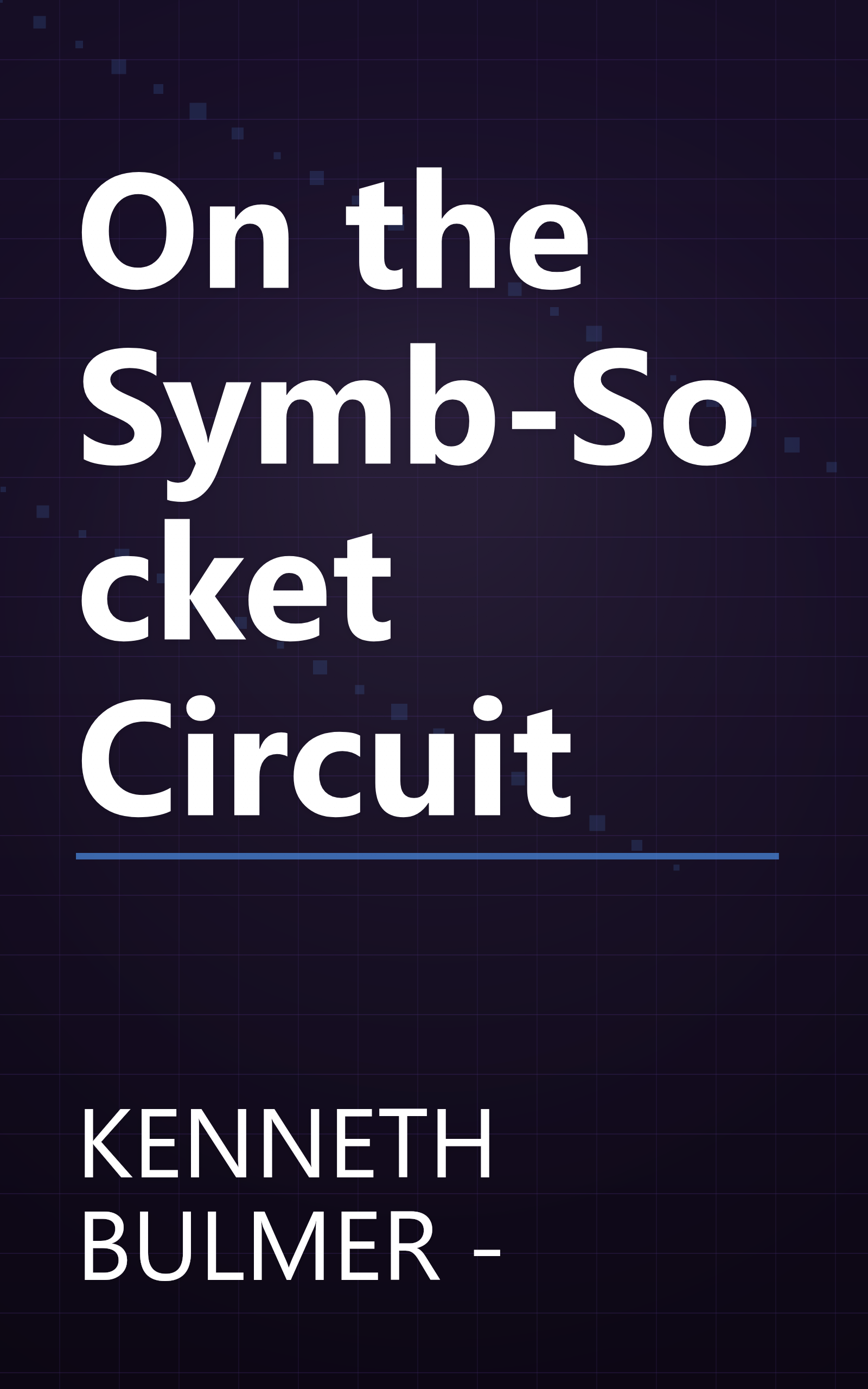 On the Symb-Socket Circuit book cover