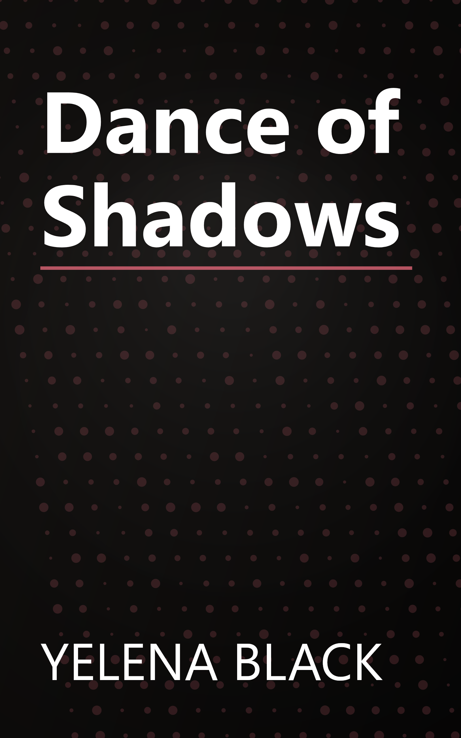 Dance of Shadows book cover