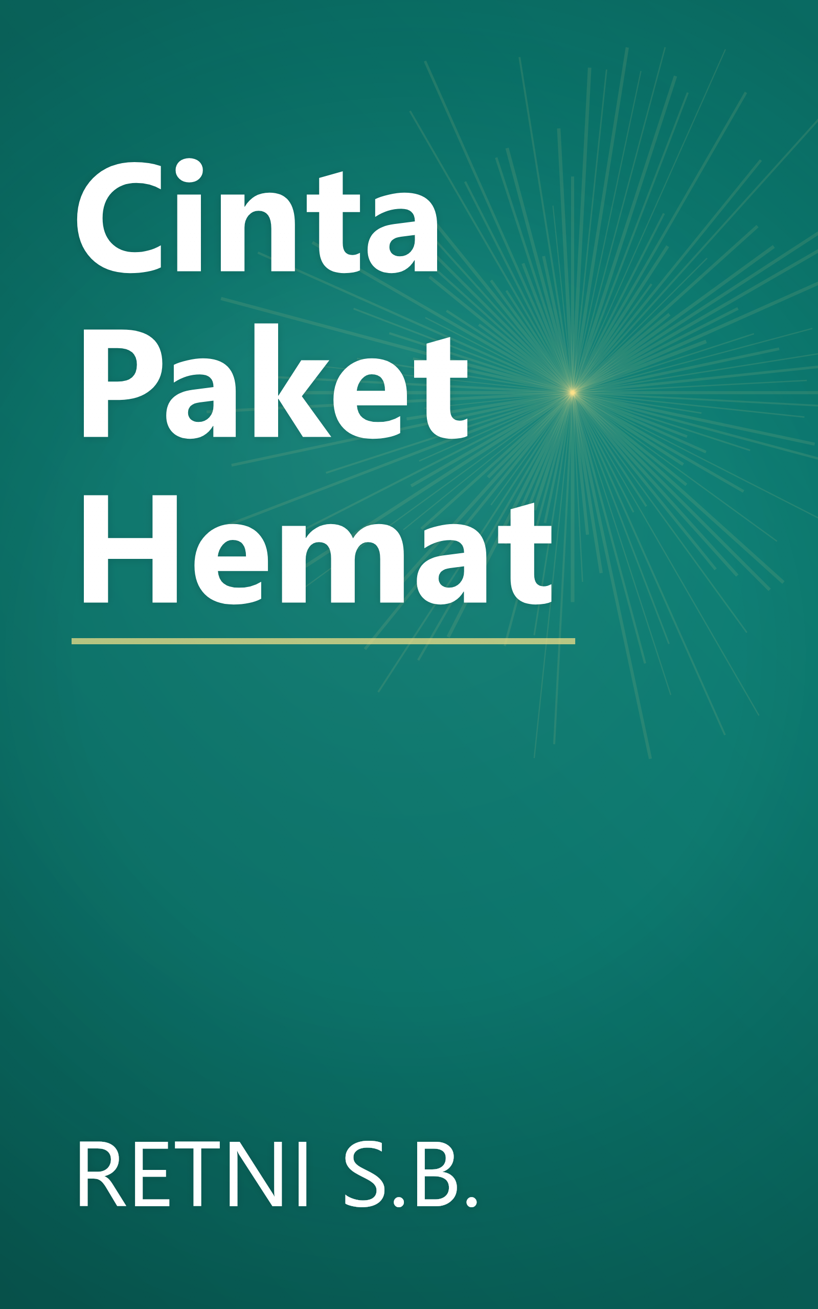 Cinta Paket Hemat book cover