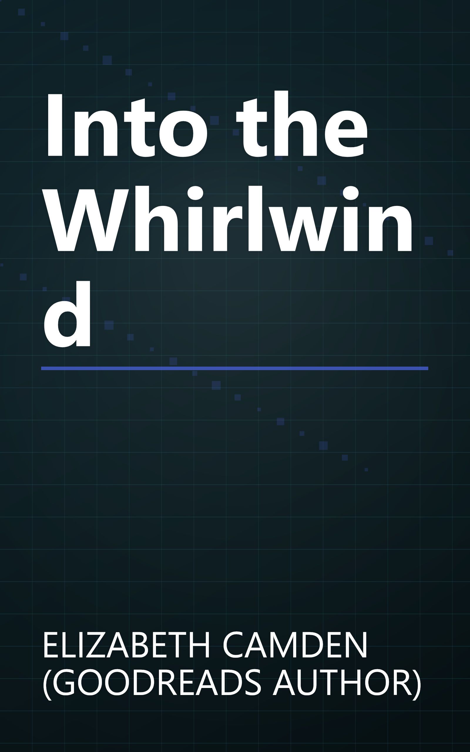 Into the Whirlwind book cover