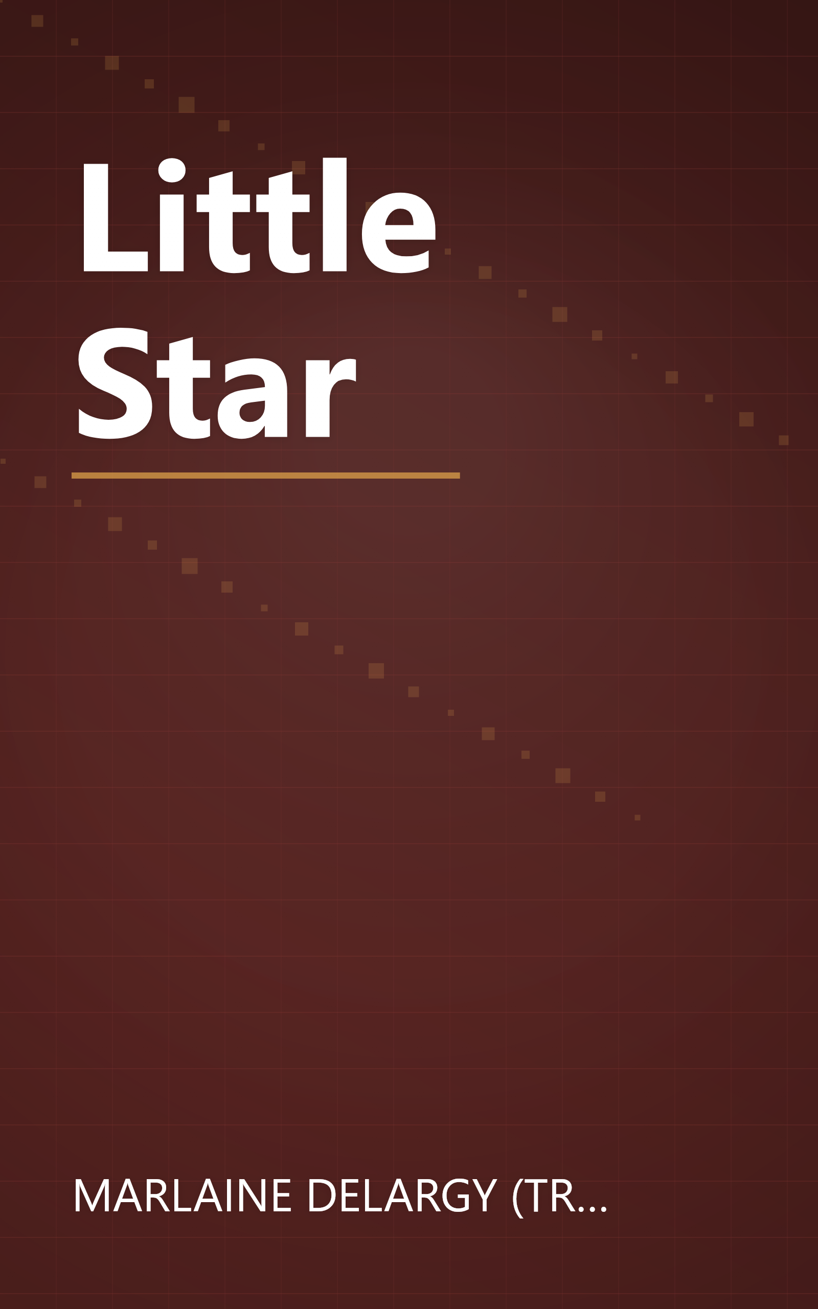 Little Star book cover