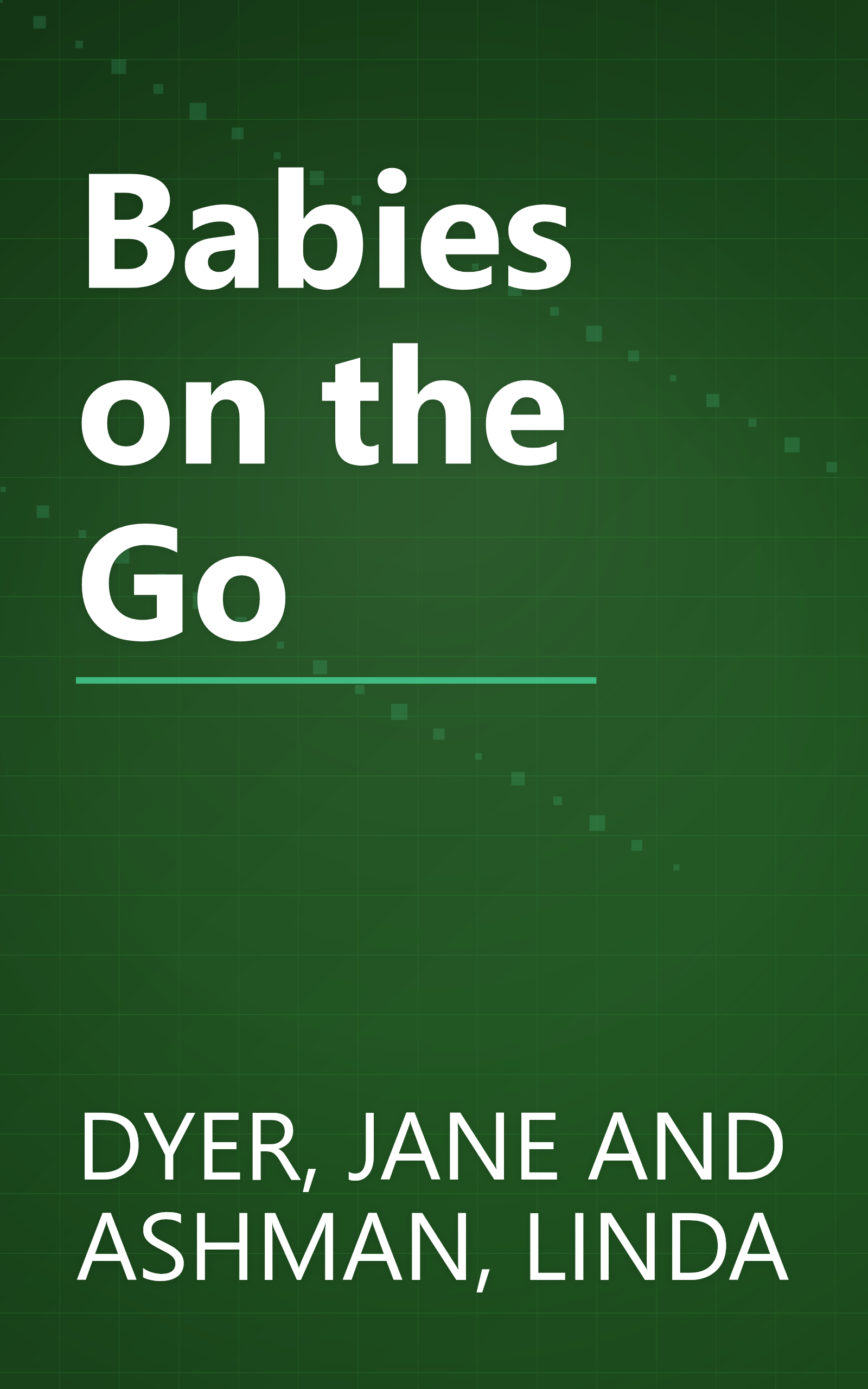 Babies on the Go book cover