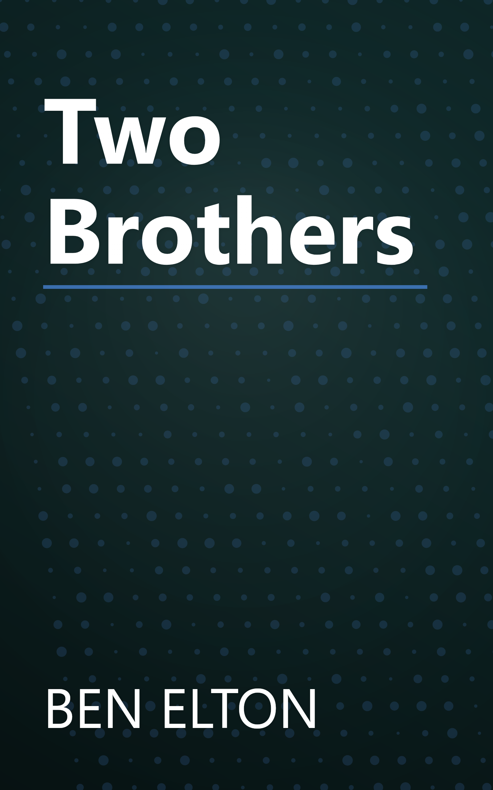 Two Brothers book cover