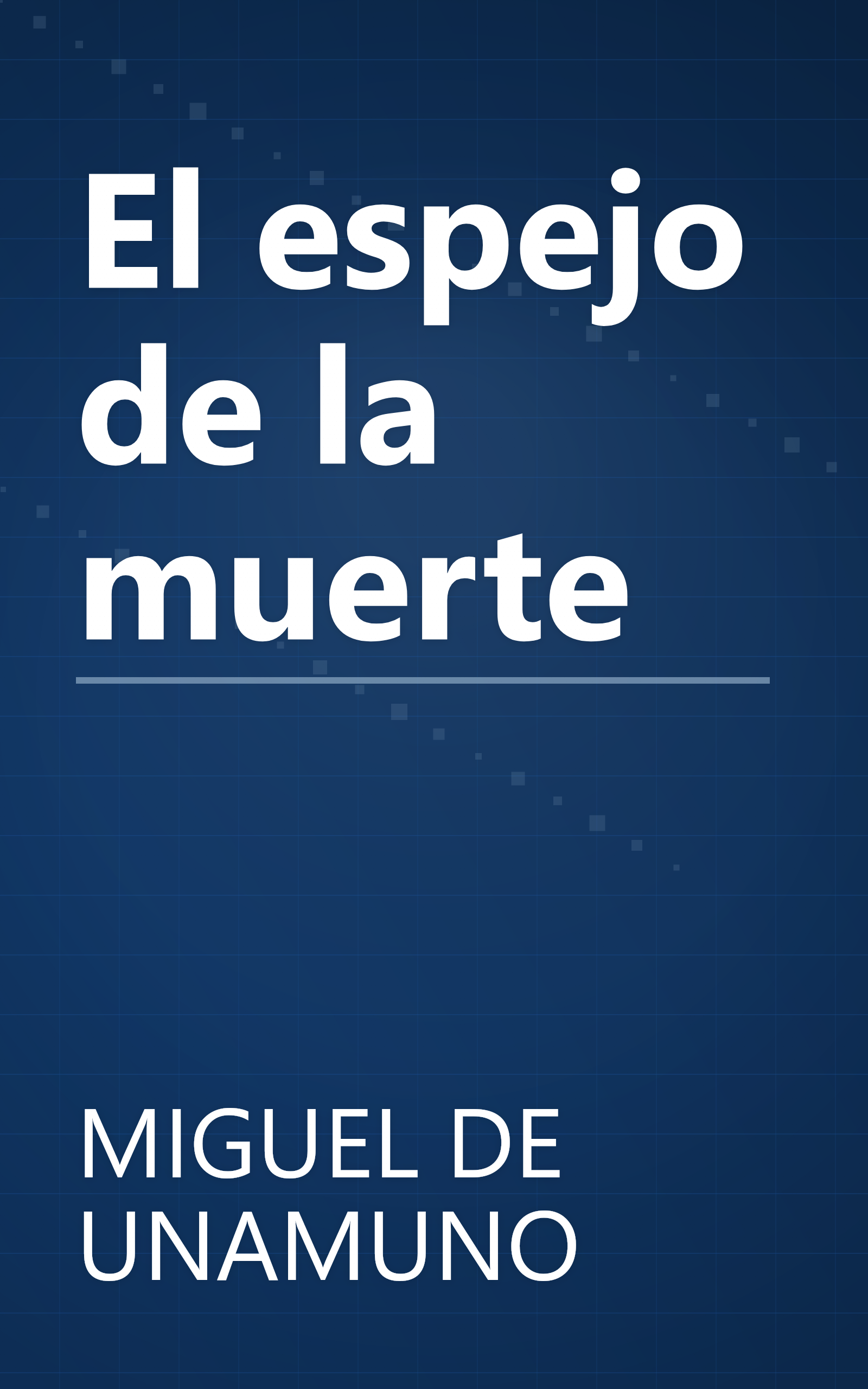 El espejo de la muerte book cover
