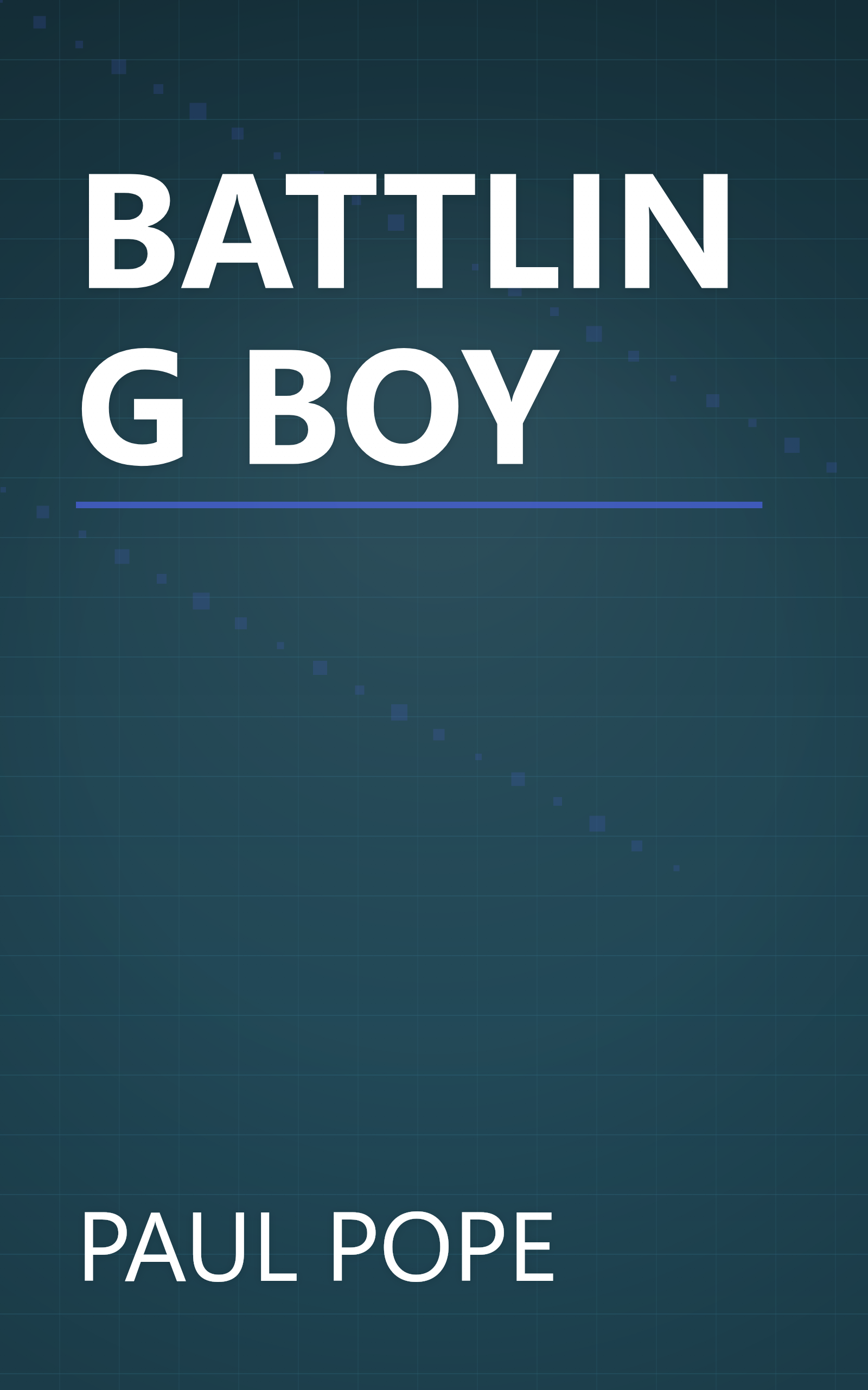 BATTLING BOY book cover