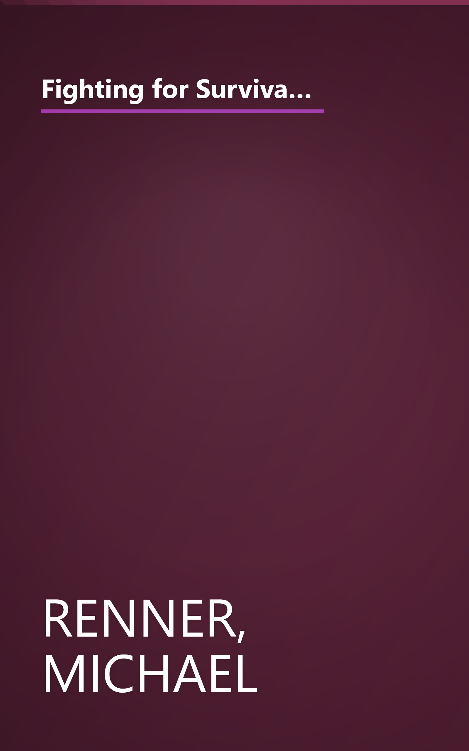 Fighting for Survival: Environmental Decline, Social Conflict, and the New Age of Insecurity (Worldwatch Environmental Alert) book cover