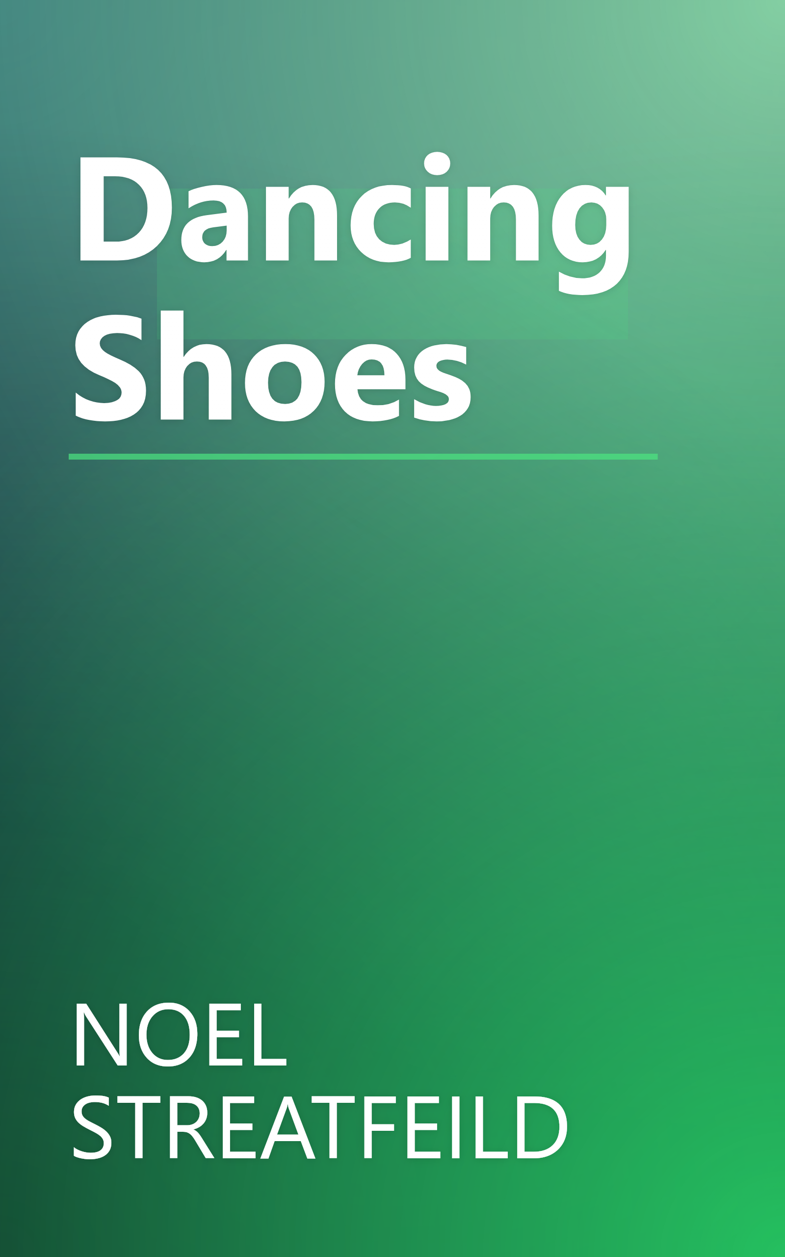 Dancing Shoes book cover