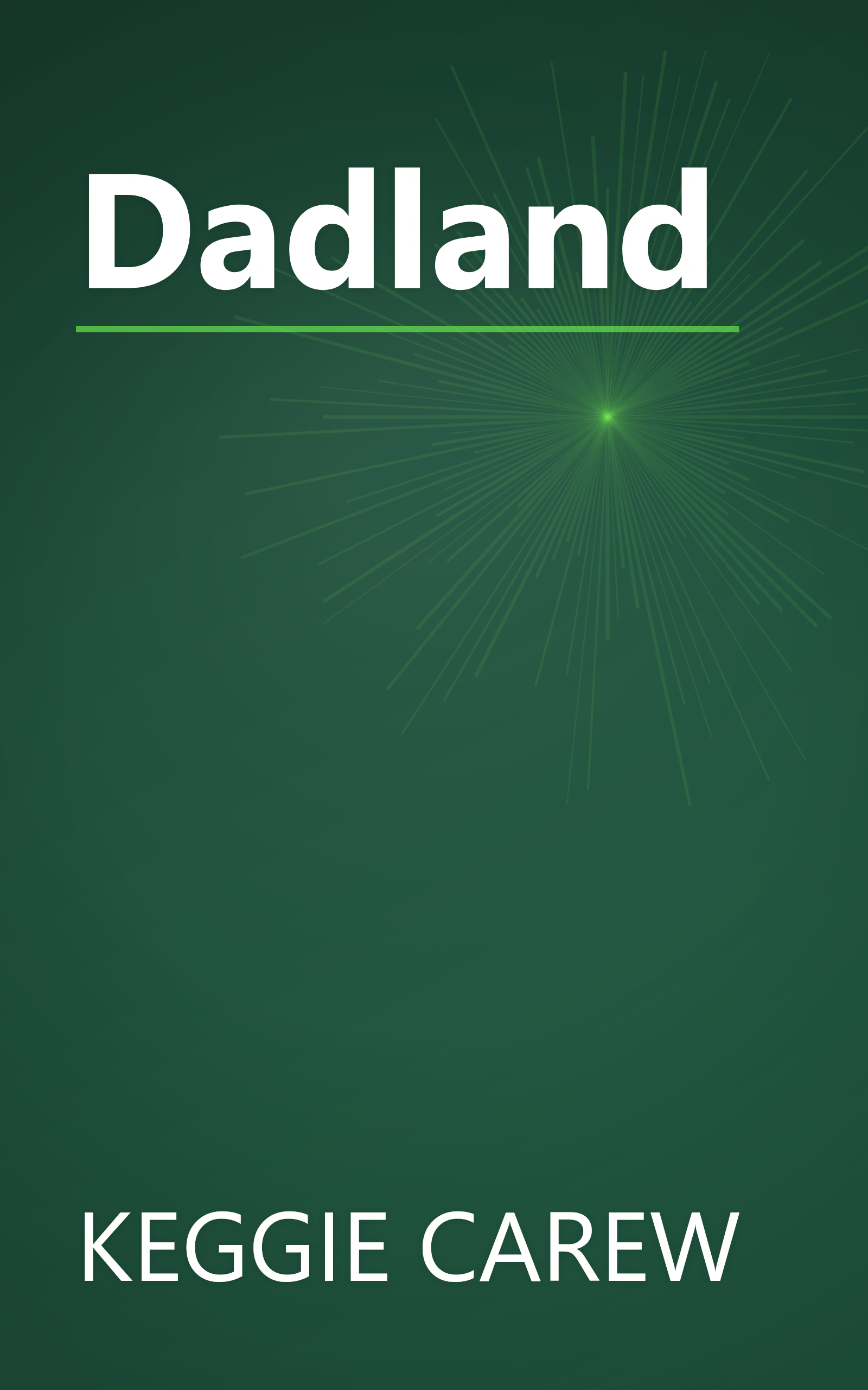 Dadland book cover