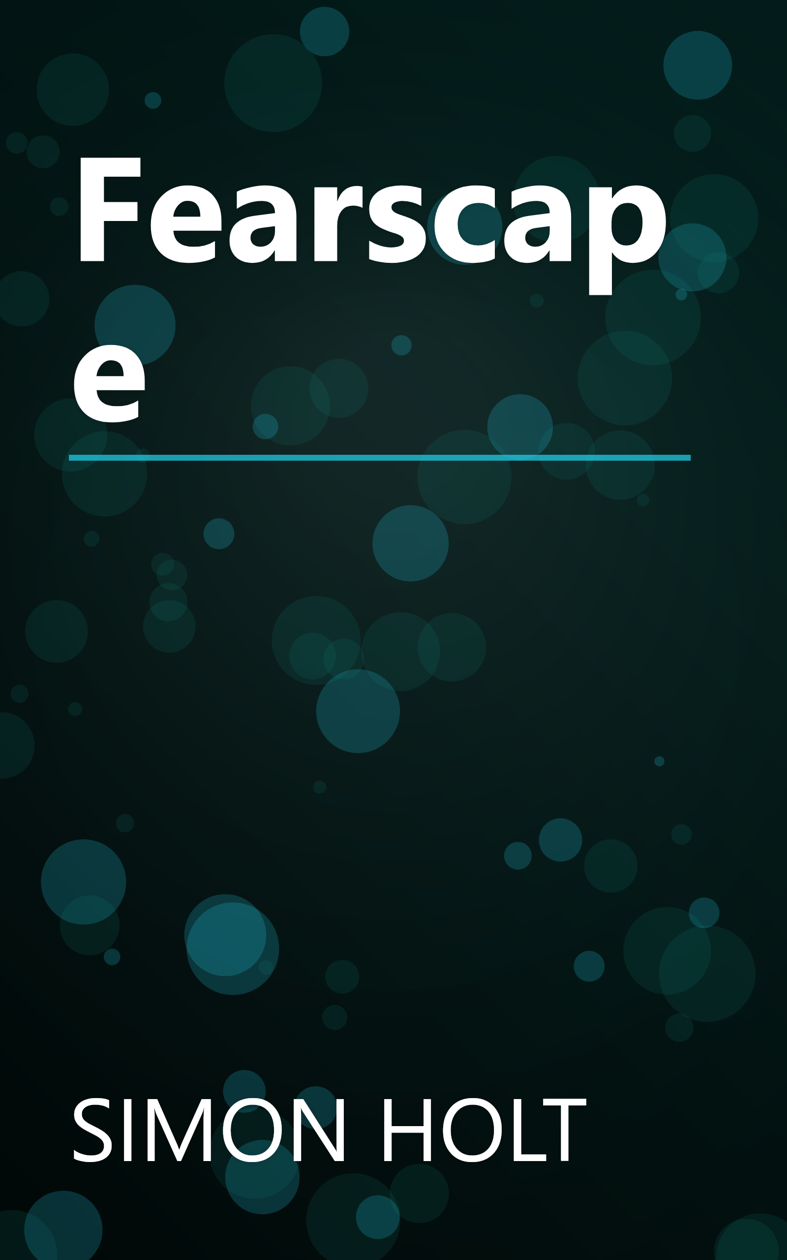 Fearscape book cover