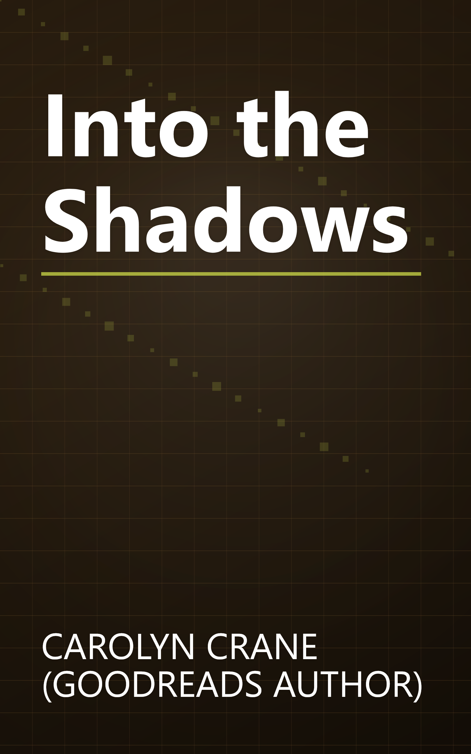 Into the Shadows book cover