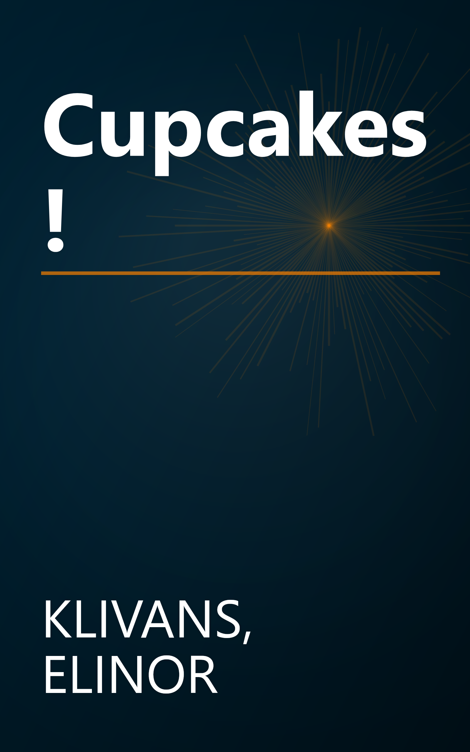 Cupcakes! book cover