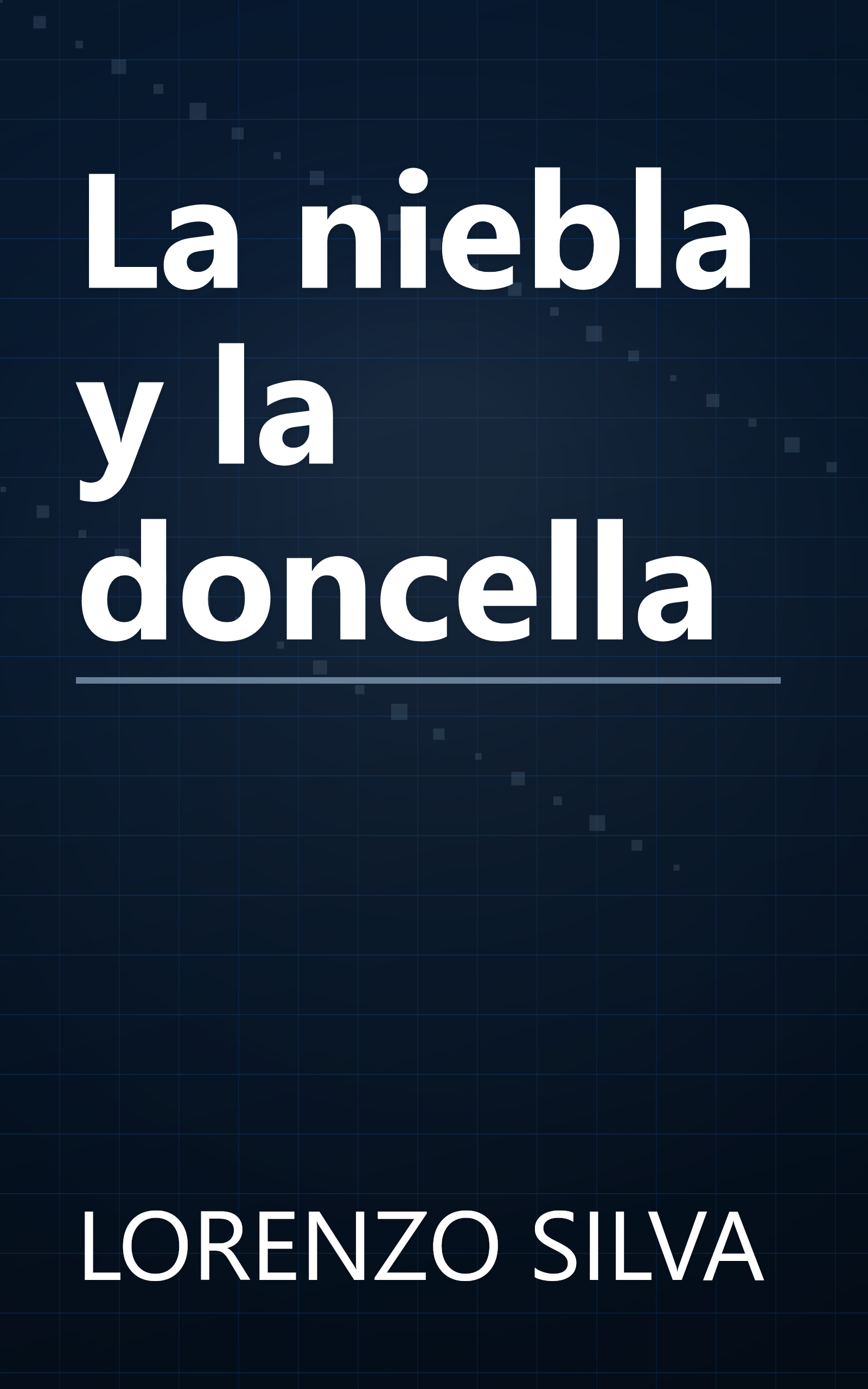 La niebla y la doncella book cover