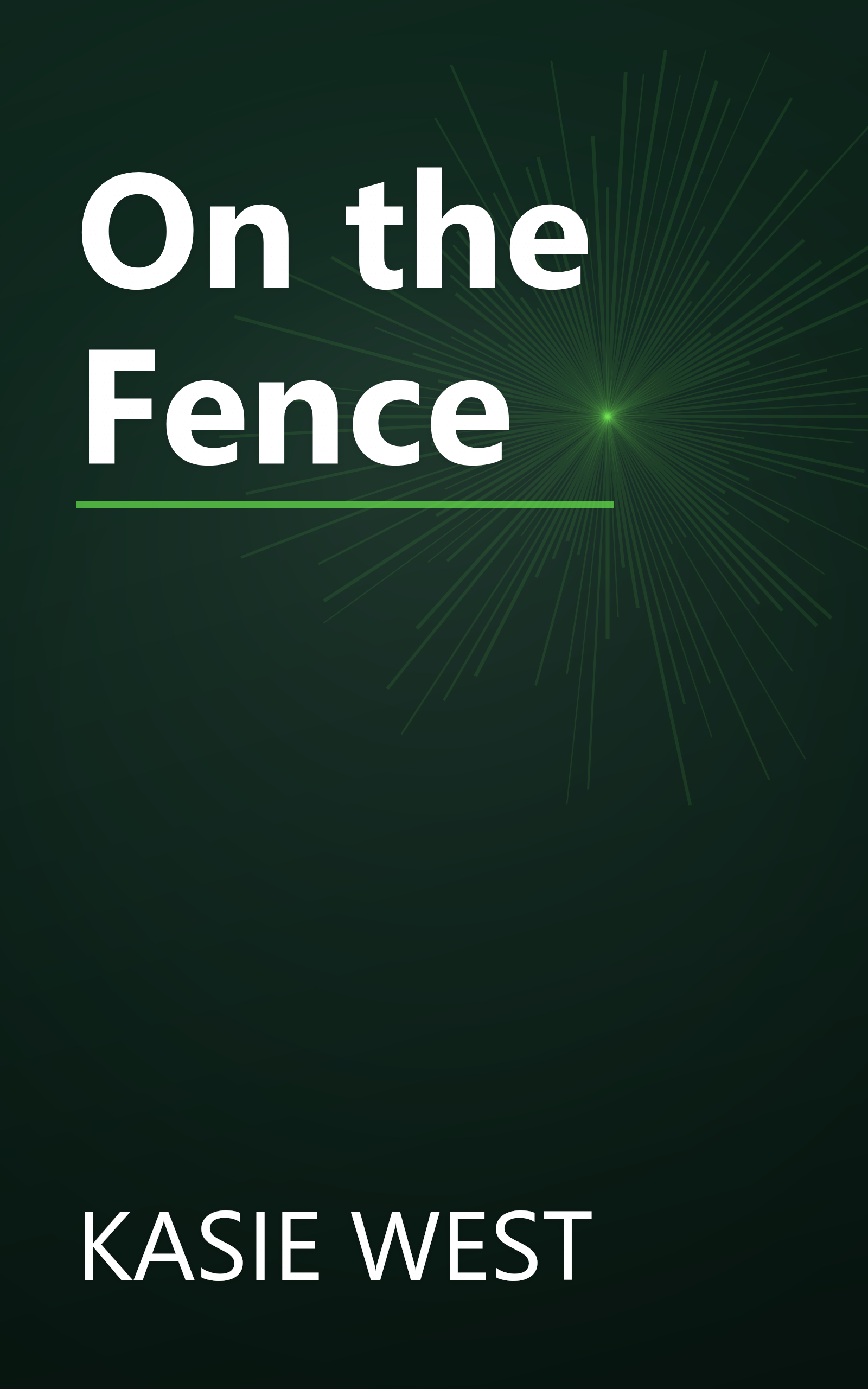 On the Fence book cover