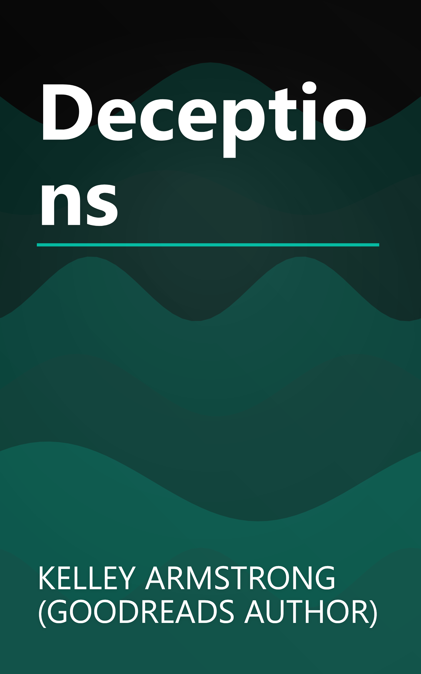 Deceptions book cover
