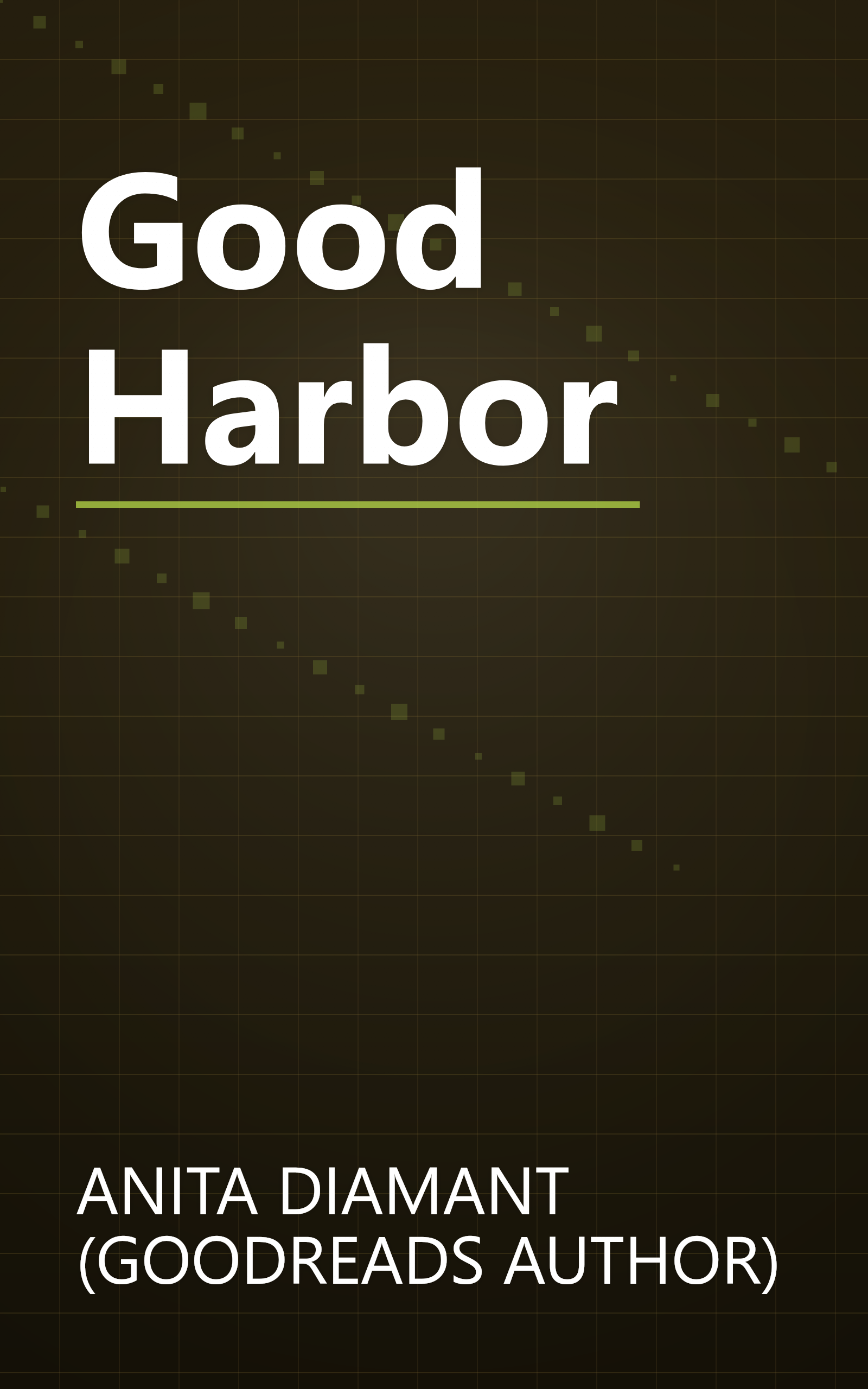Good Harbor book cover