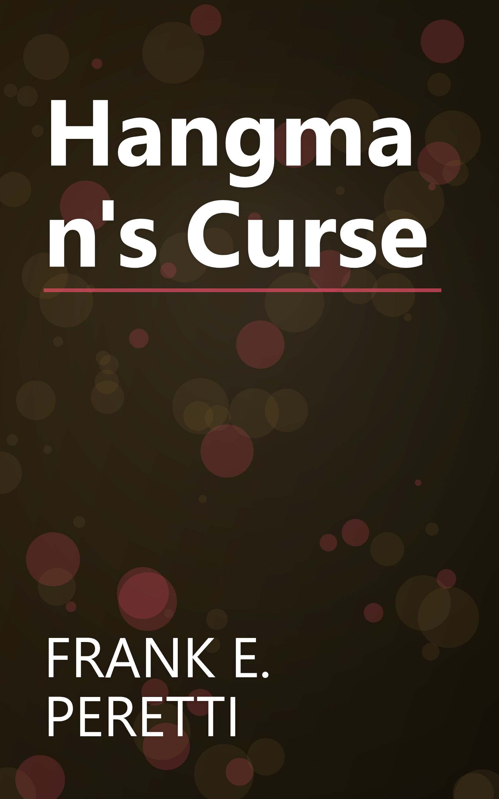 Hangman's Curse book cover