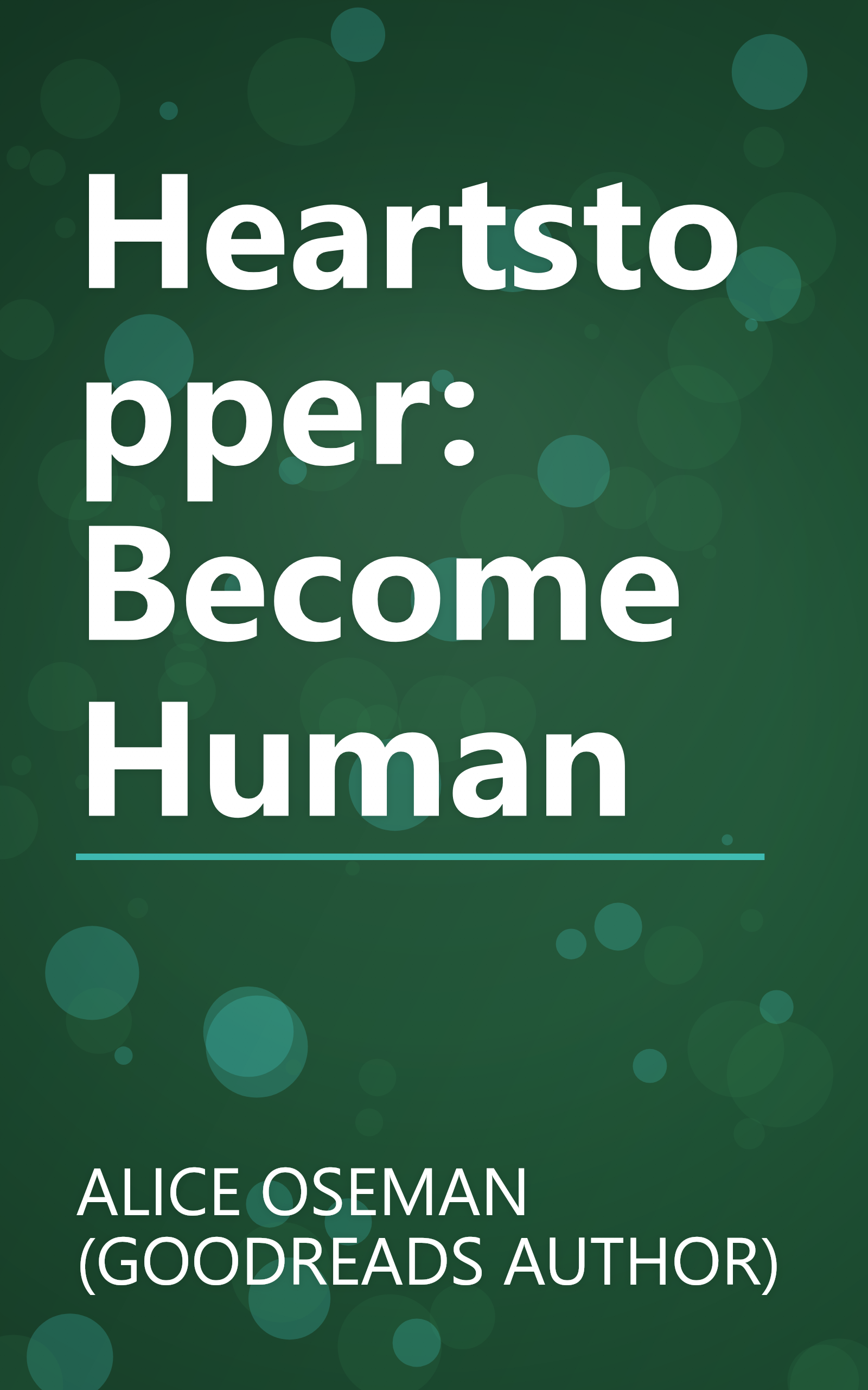Heartstopper: Become Human book cover