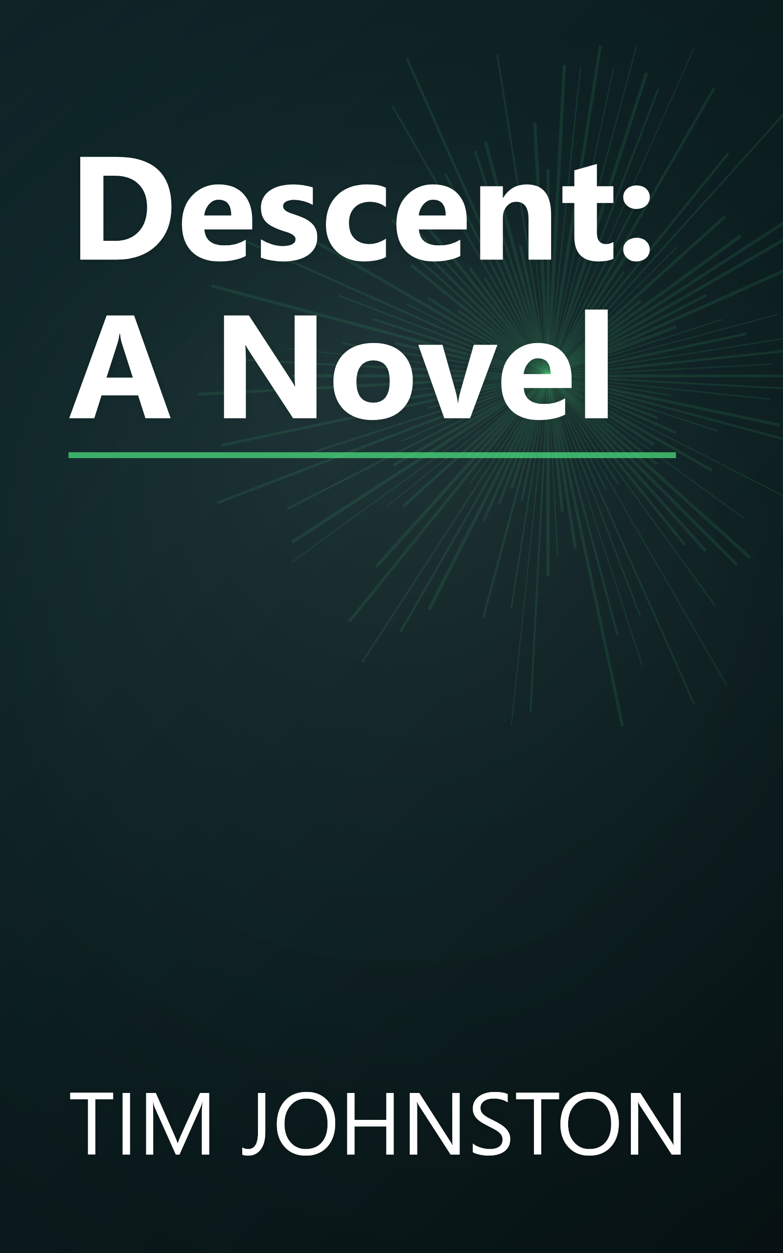 Descent: A Novel book cover