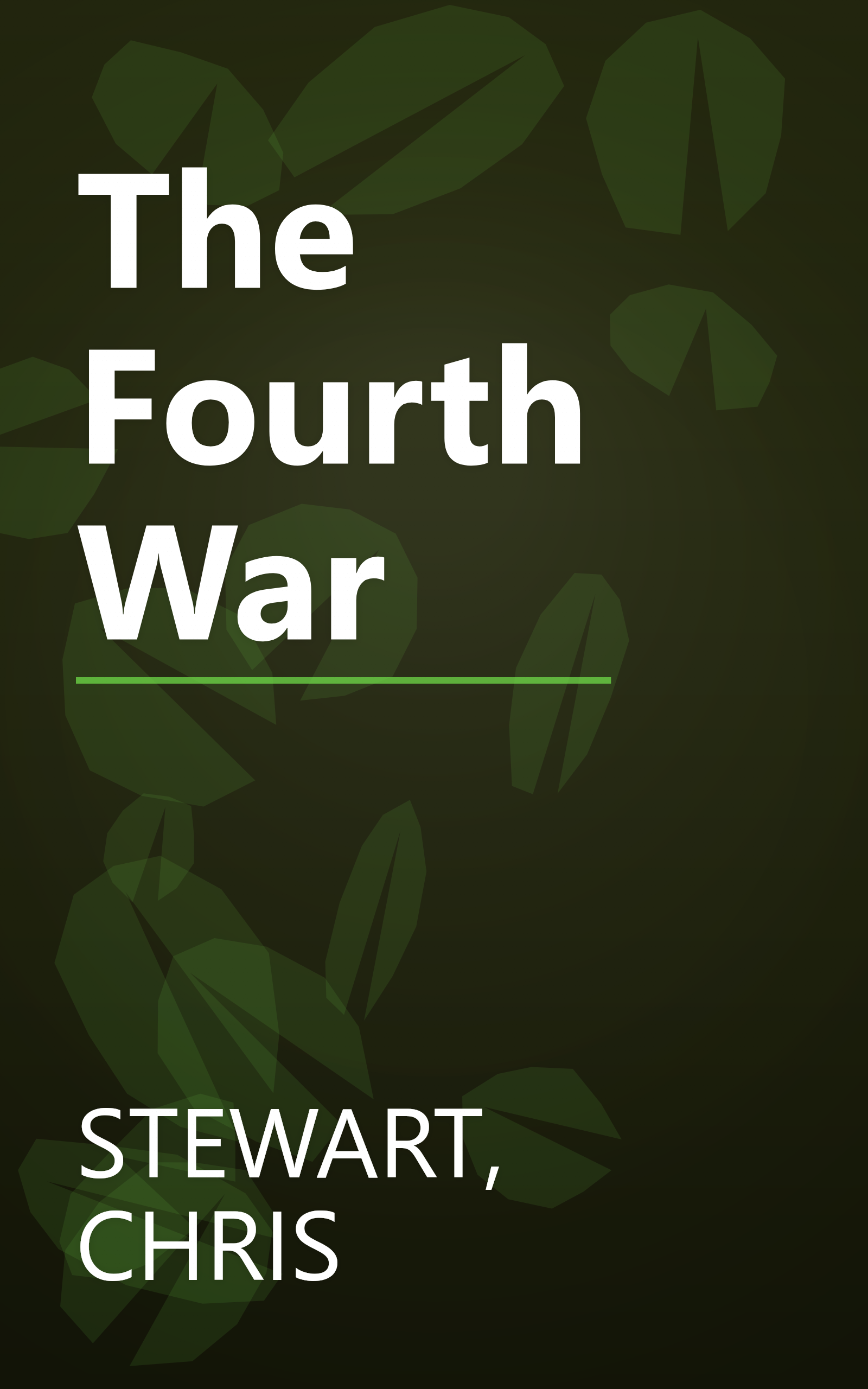 The Fourth War book cover
