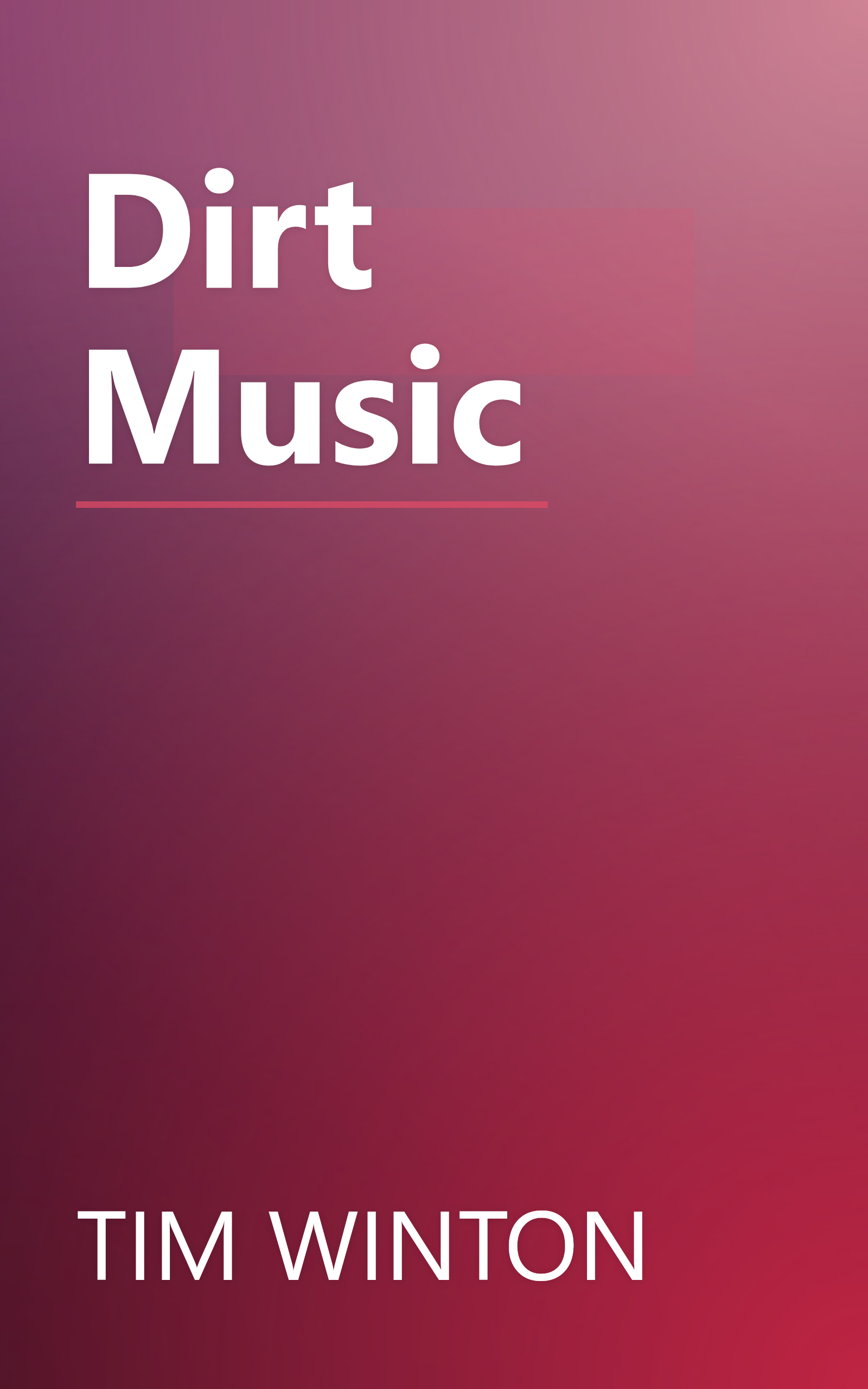 Dirt Music book cover