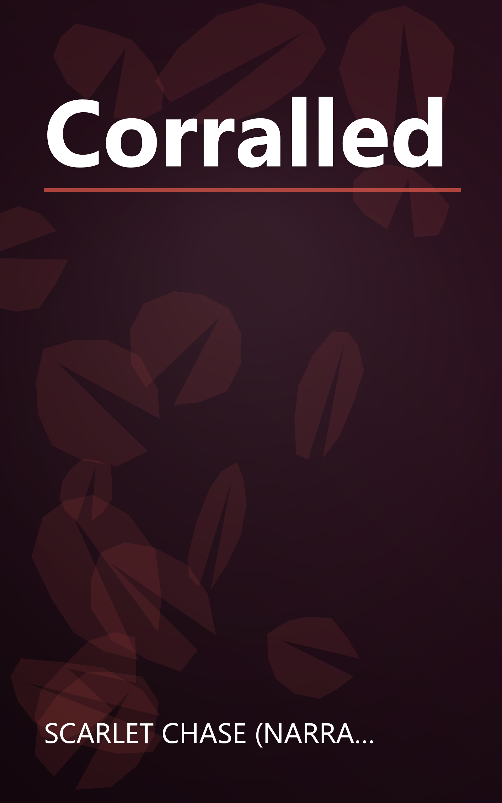 Corralled book cover