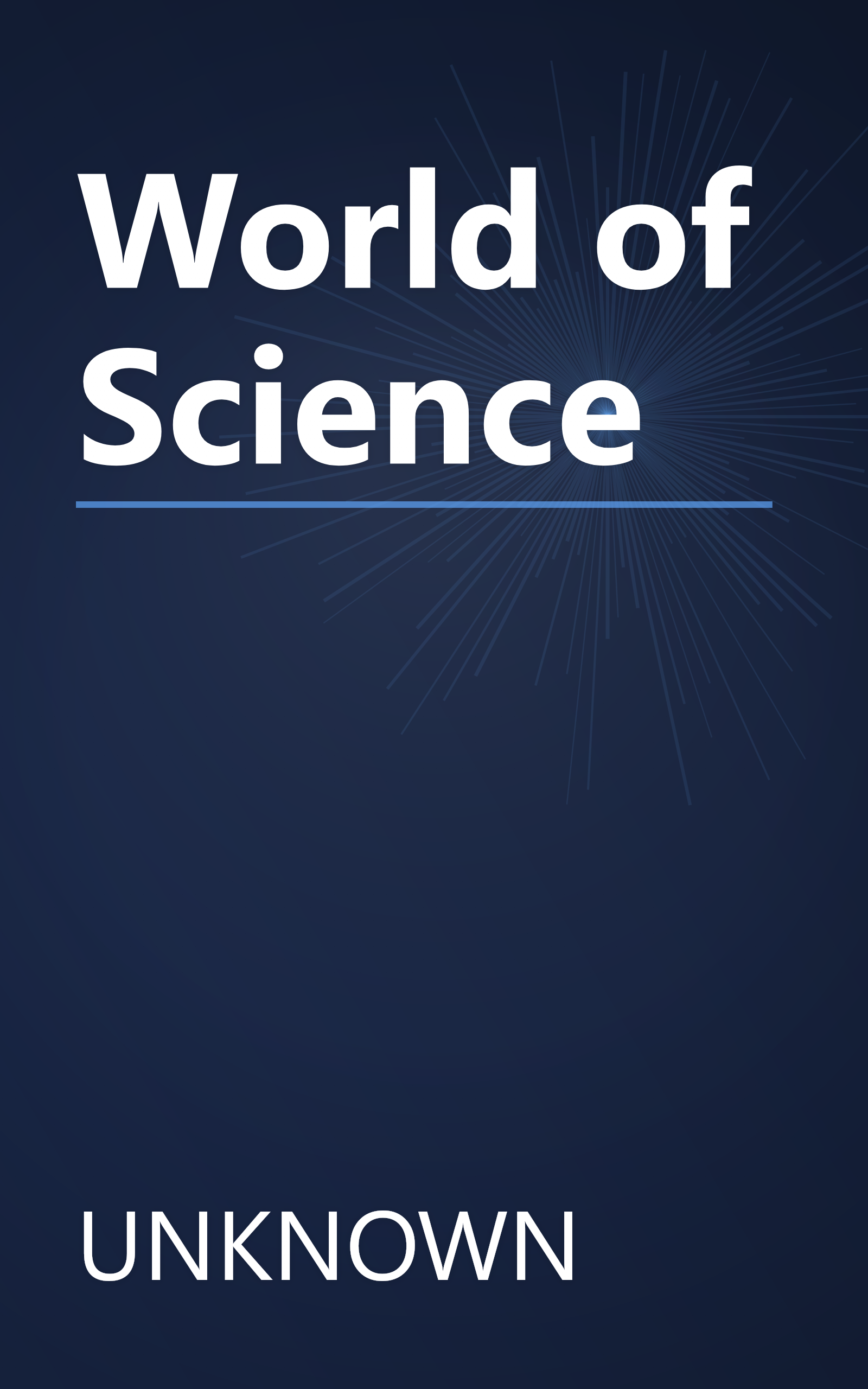 World of Science book cover