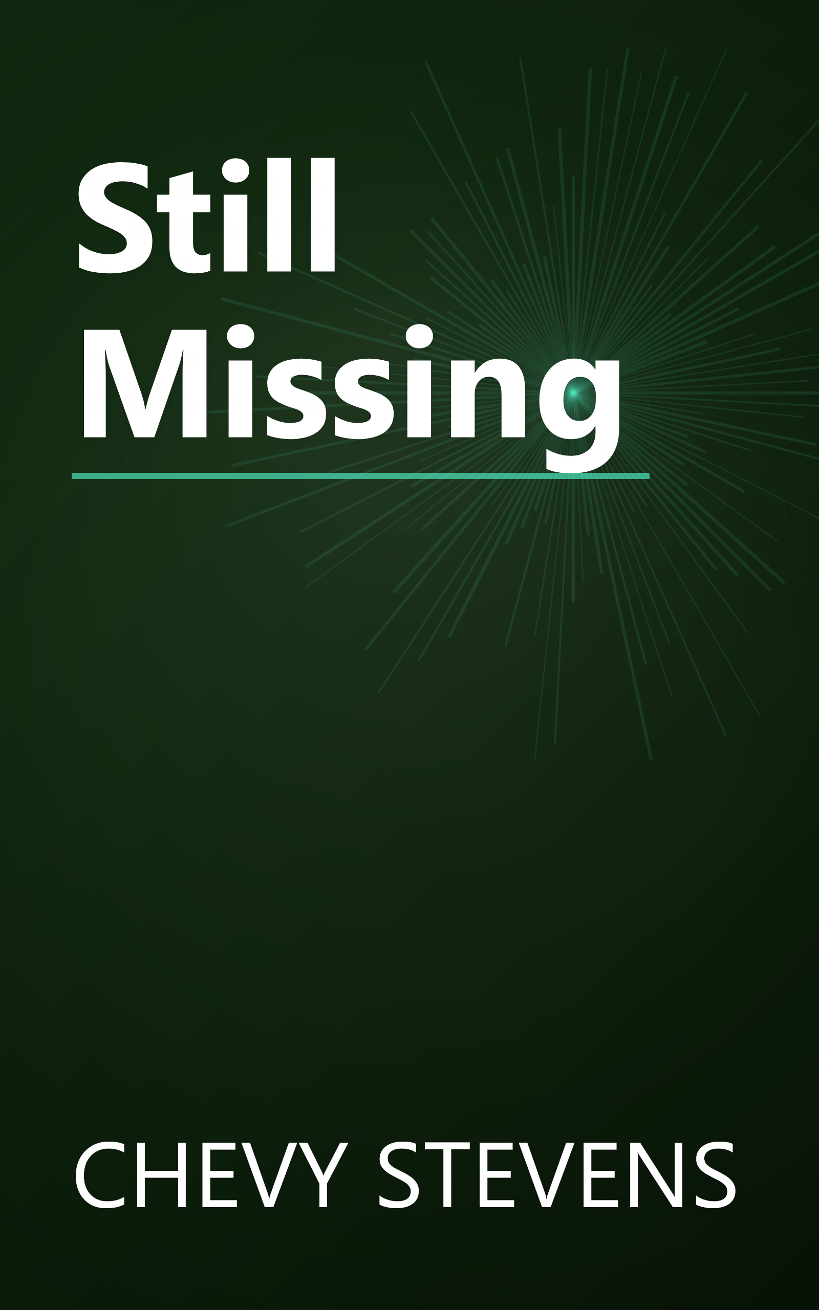 Still Missing book cover