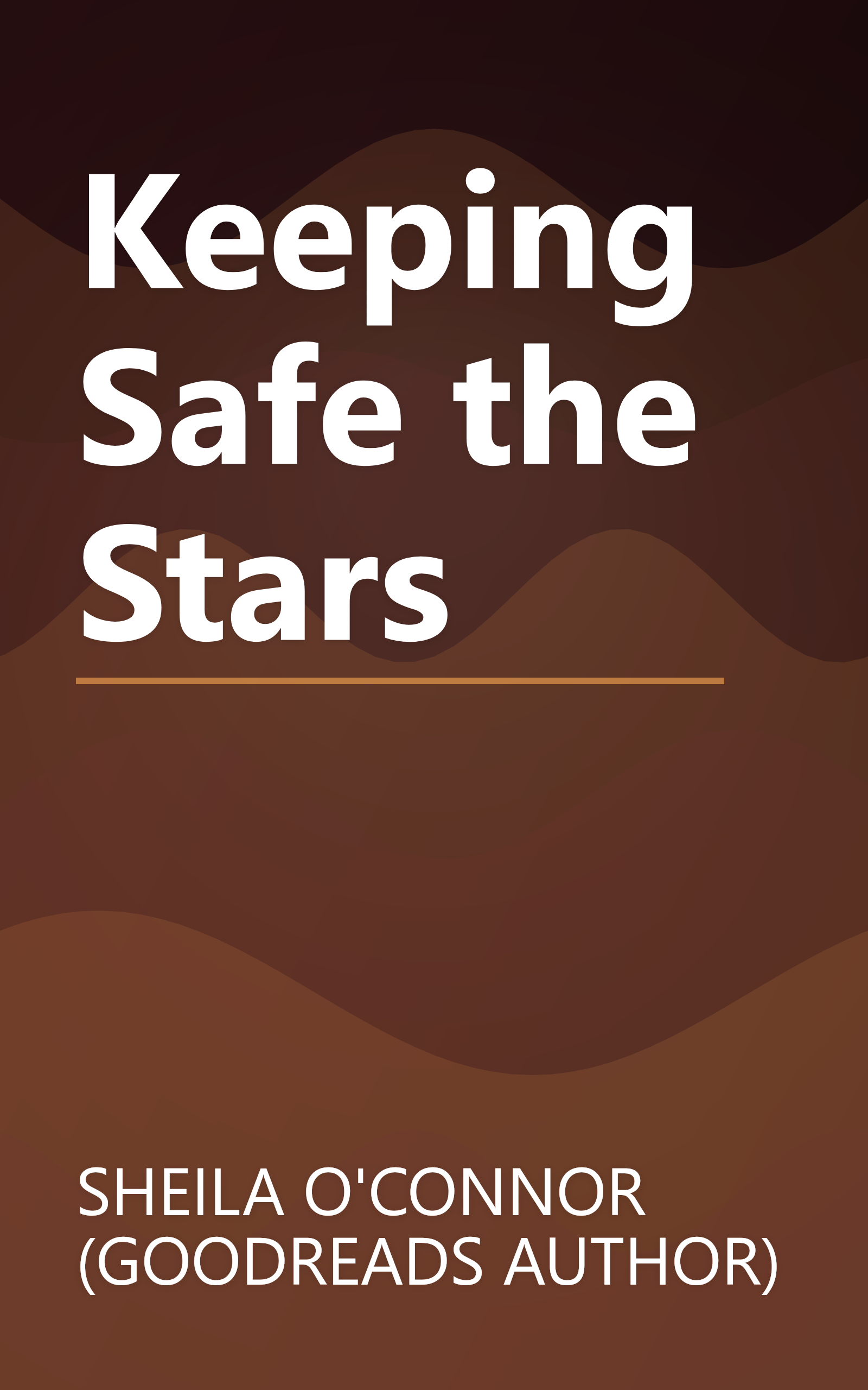 Keeping Safe the Stars book cover