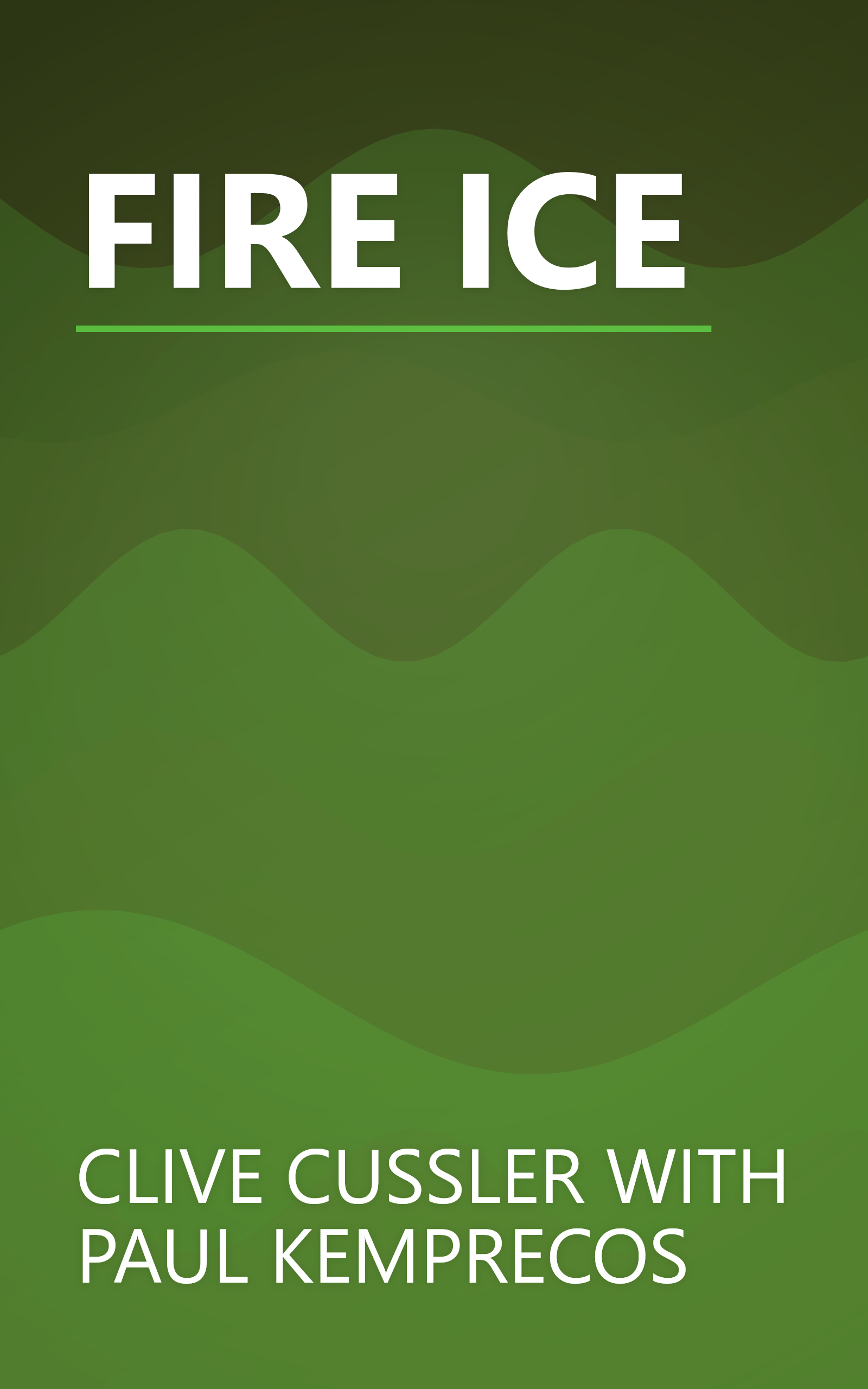 FIRE ICE book cover