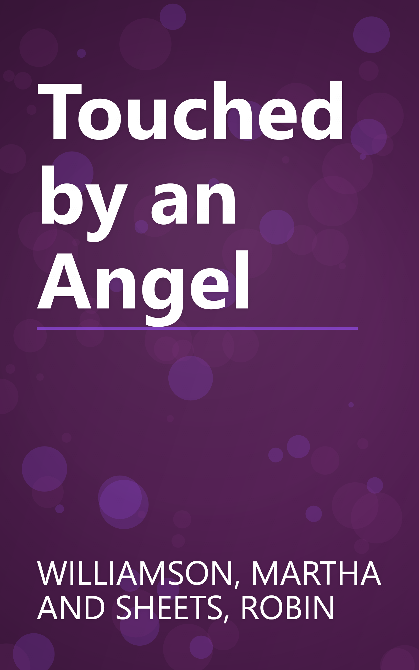 Touched by an Angel book cover