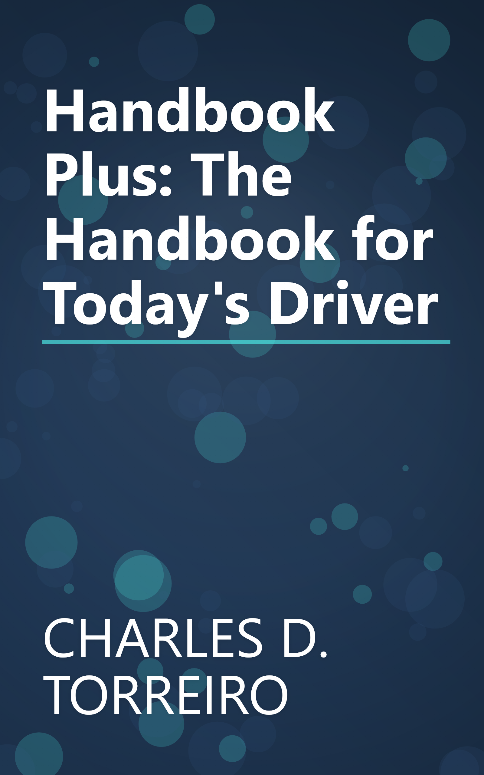 Handbook Plus: The Handbook for Today's Driver book cover