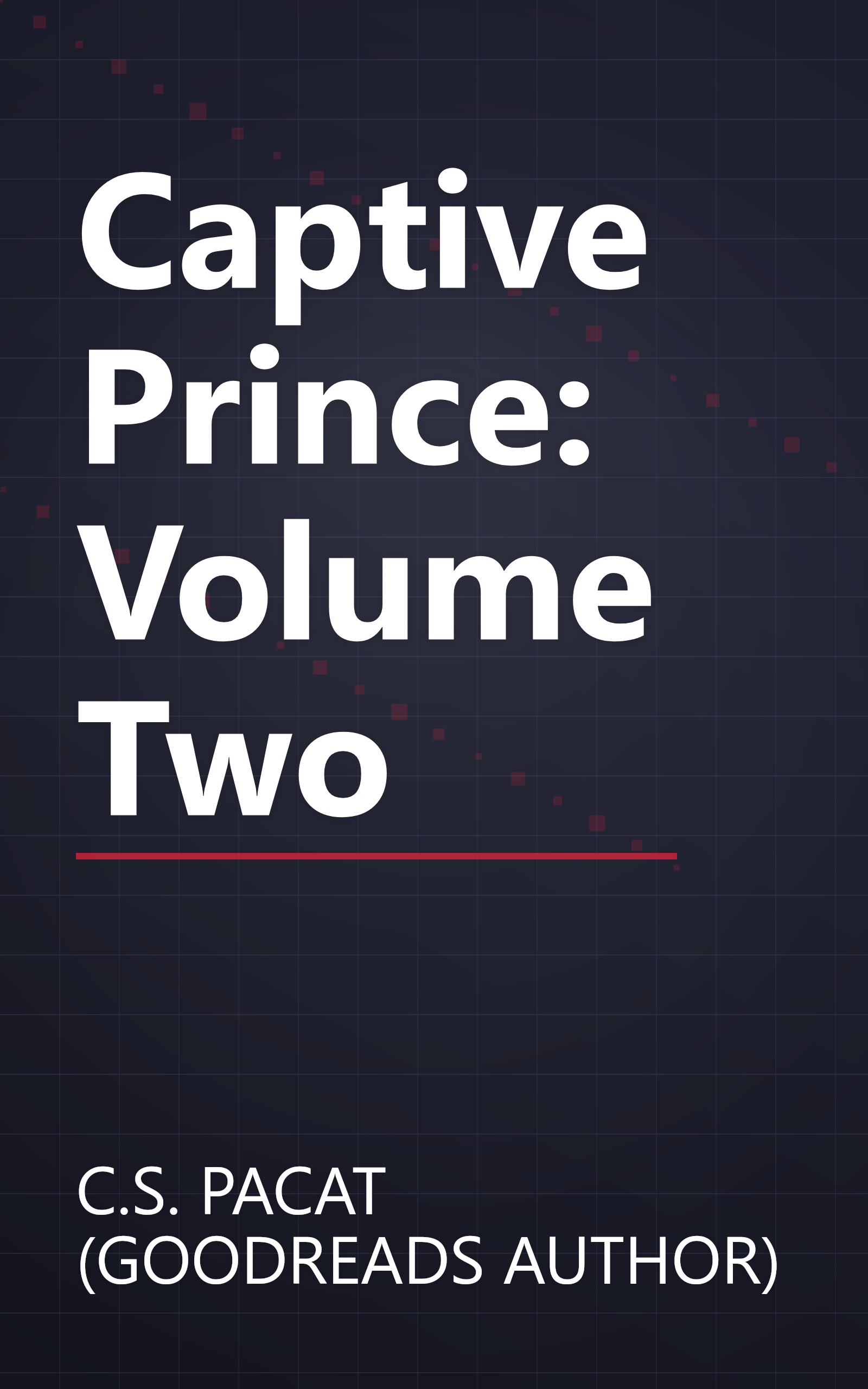 Captive Prince: Volume Two book cover